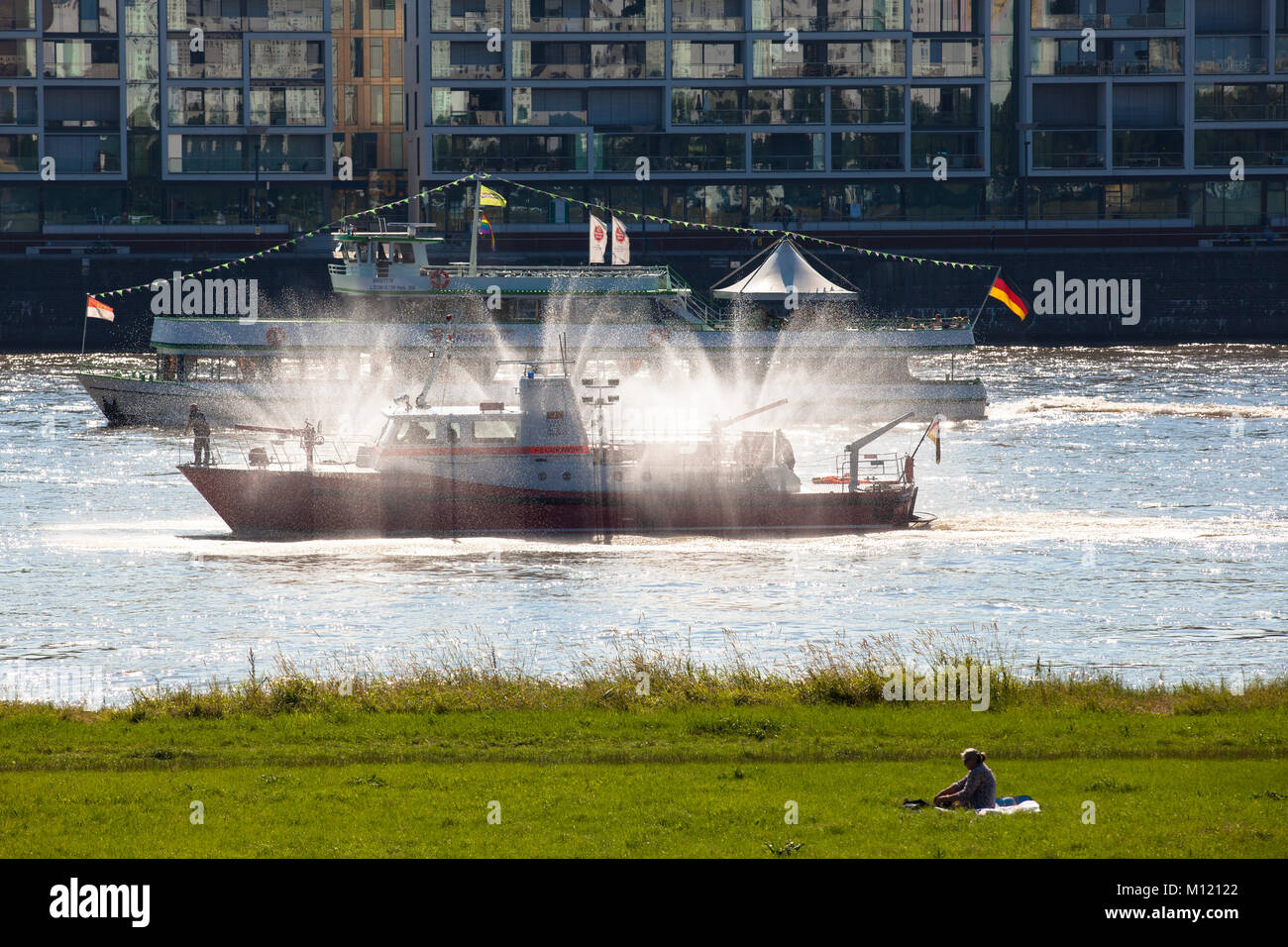 Fire drill hi-res stock photography and images - Alamy