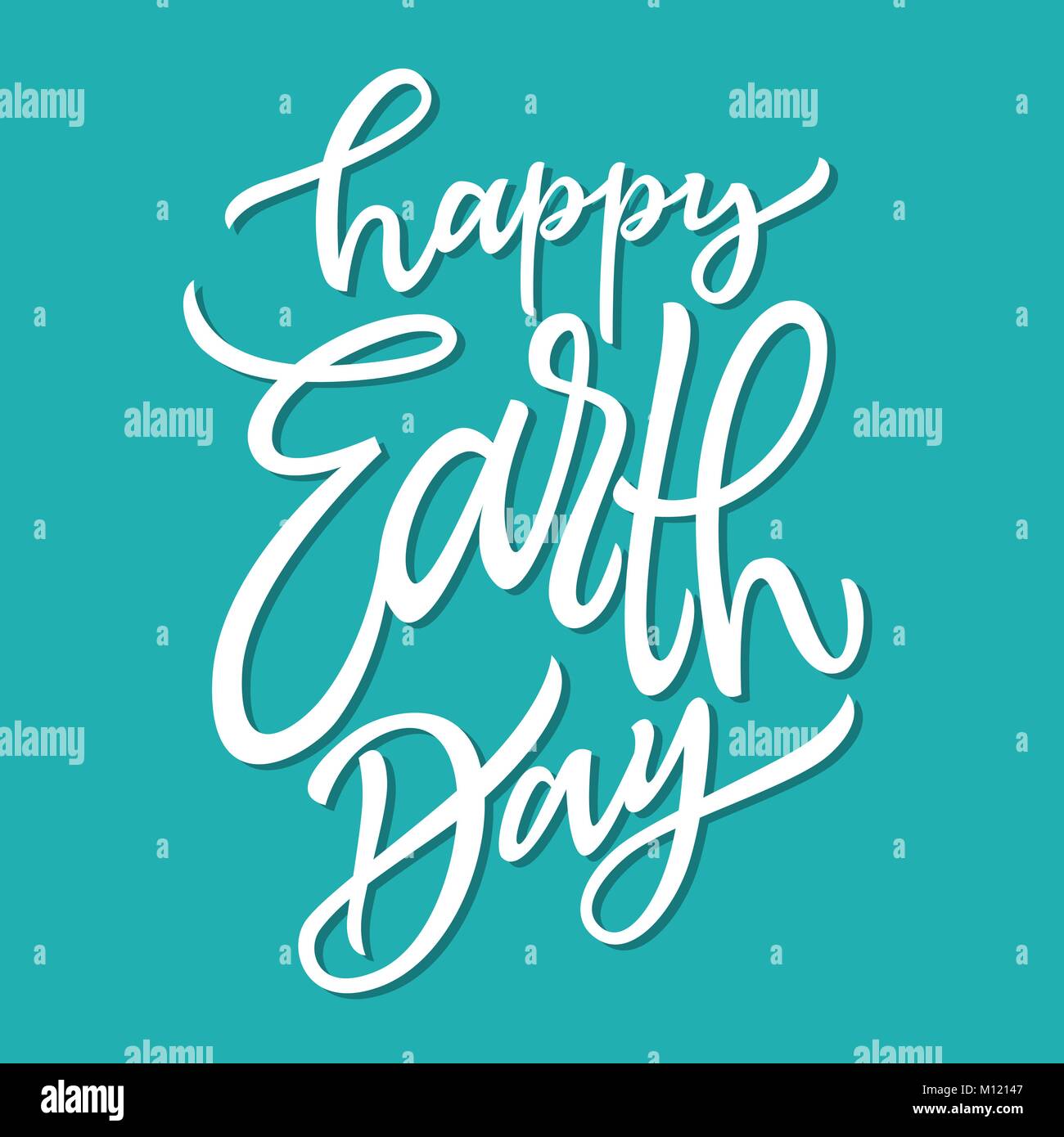Earth hour poster vector Stock Vector Images - Alamy