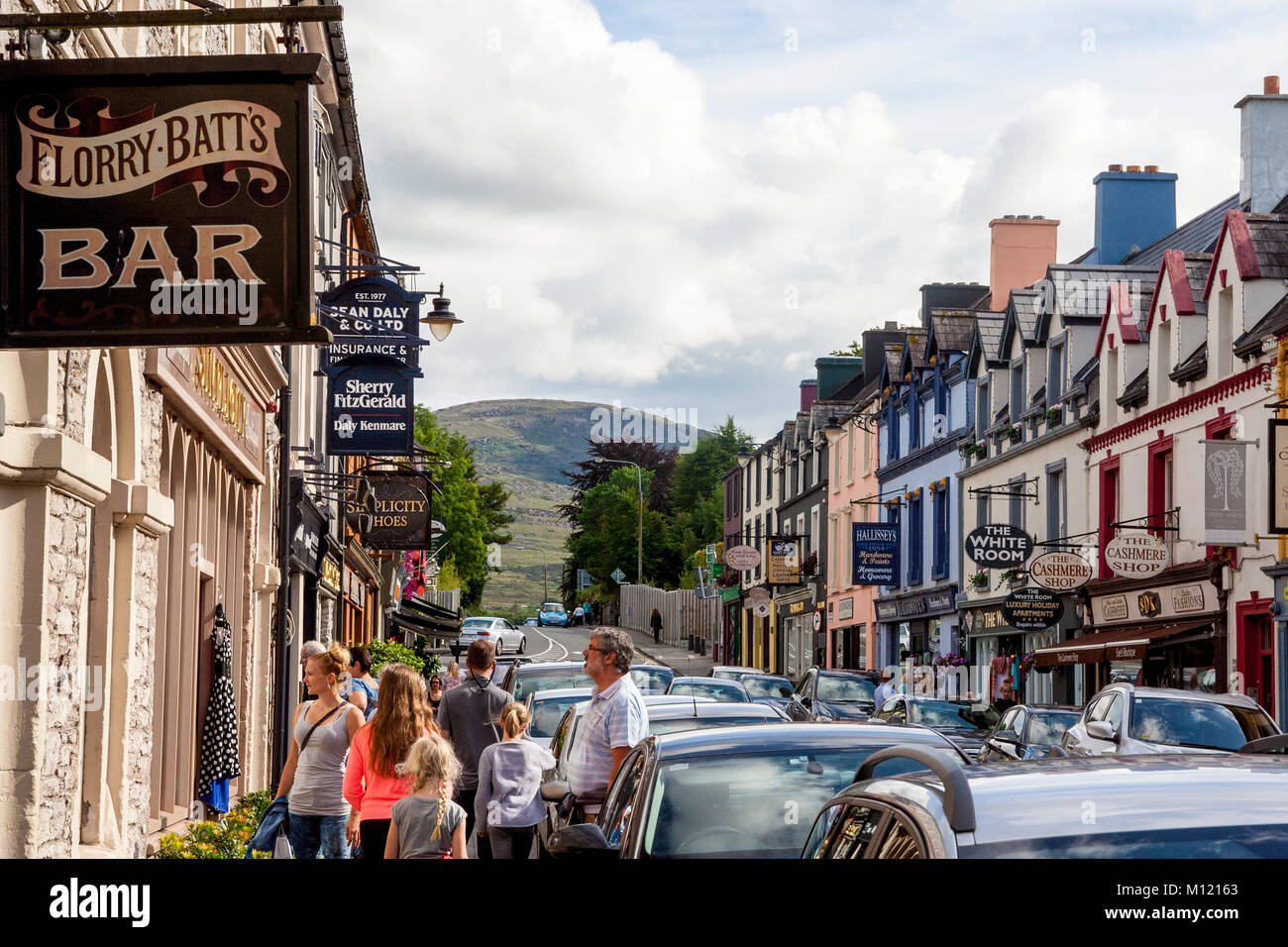Kenmare ireland hi-res stock photography and images - Alamy