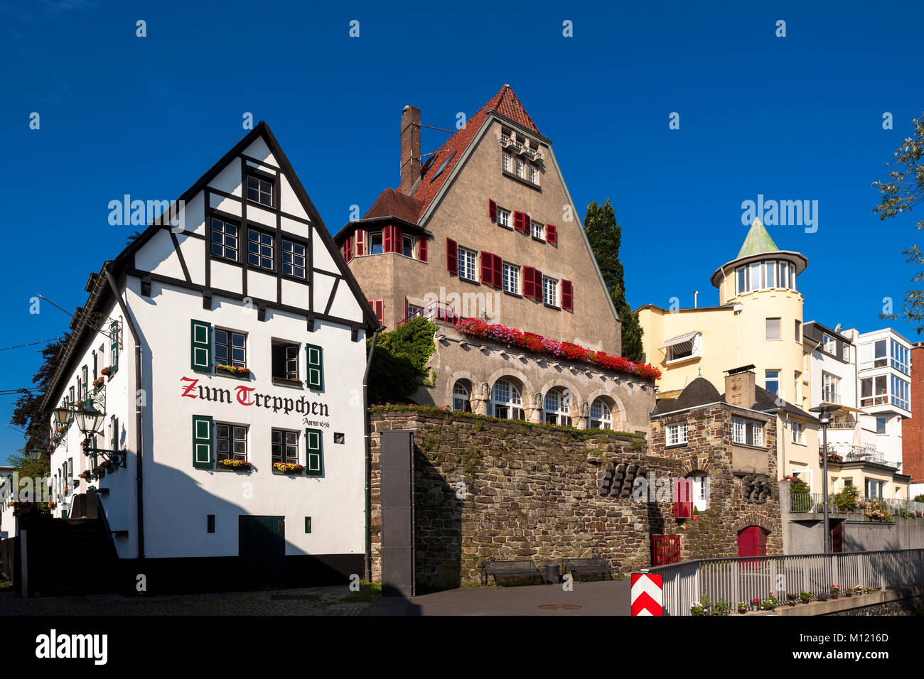 Treppchen hi-res stock photography and images - Alamy