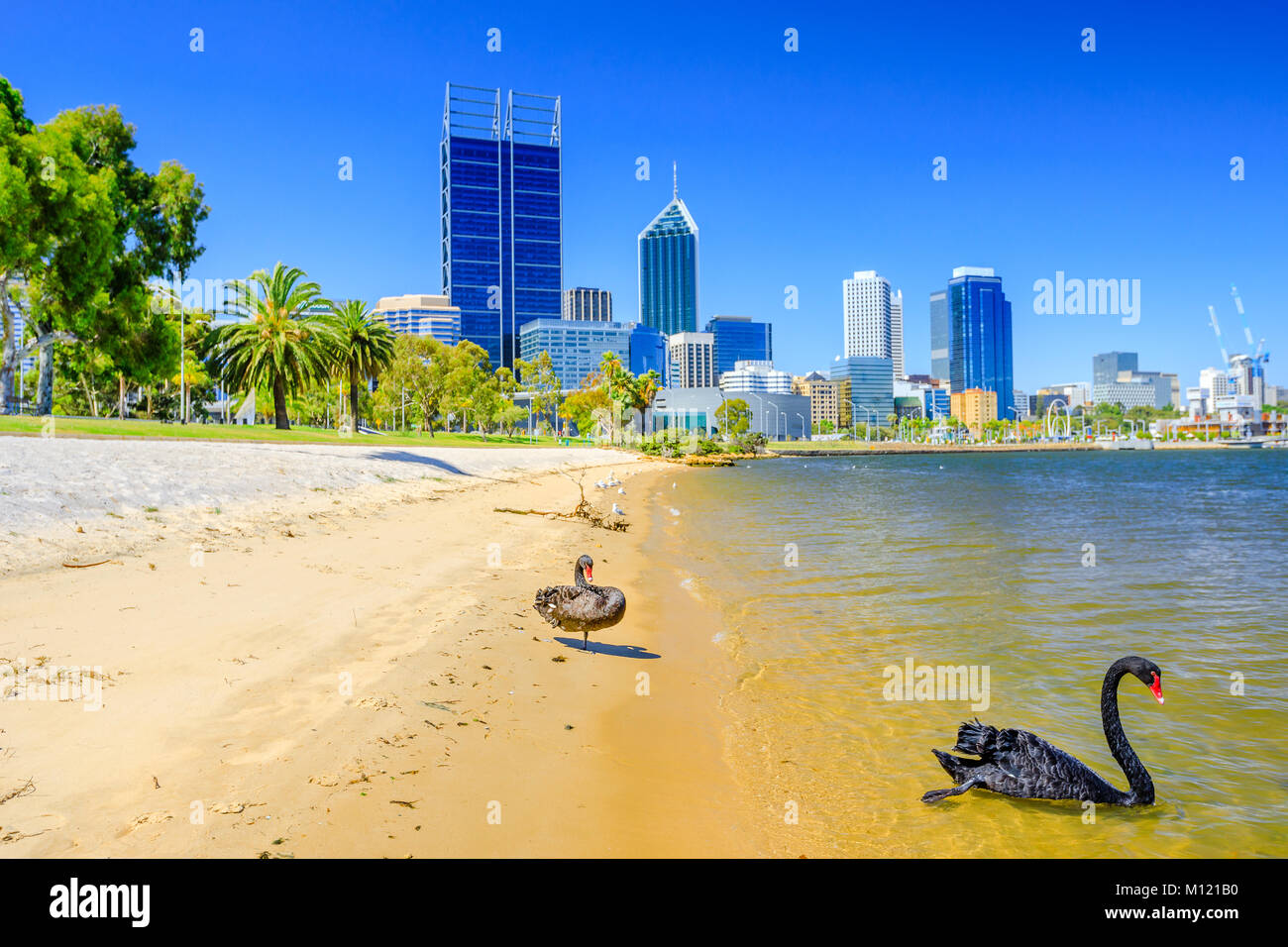 Perth wa architecture hi-res stock photography and images - Alamy