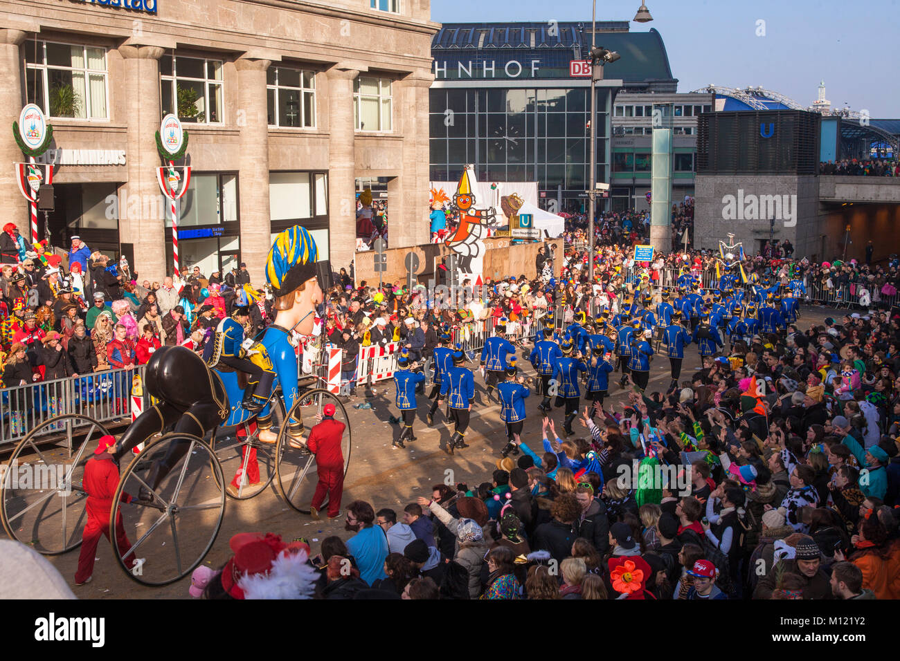 Treuer husar hi-res stock photography and images - Alamy