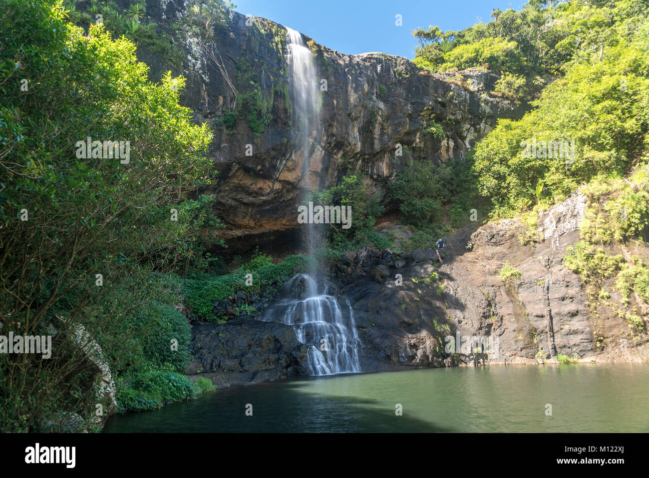 Tamarind falls mauritius hi-res stock photography and images - Alamy