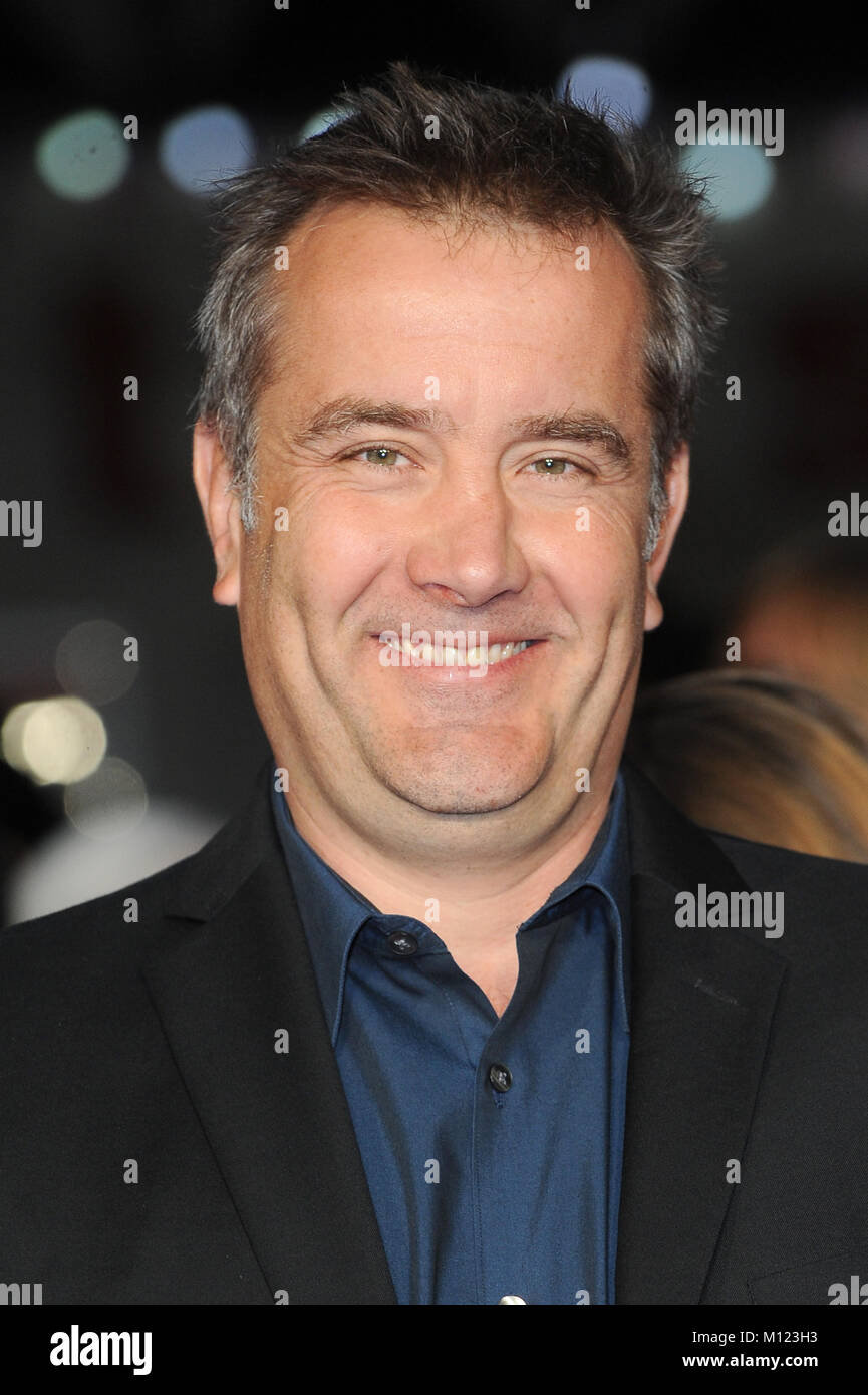 Damian Jones attends the 59th BFI London Film Festival Screening of The ...