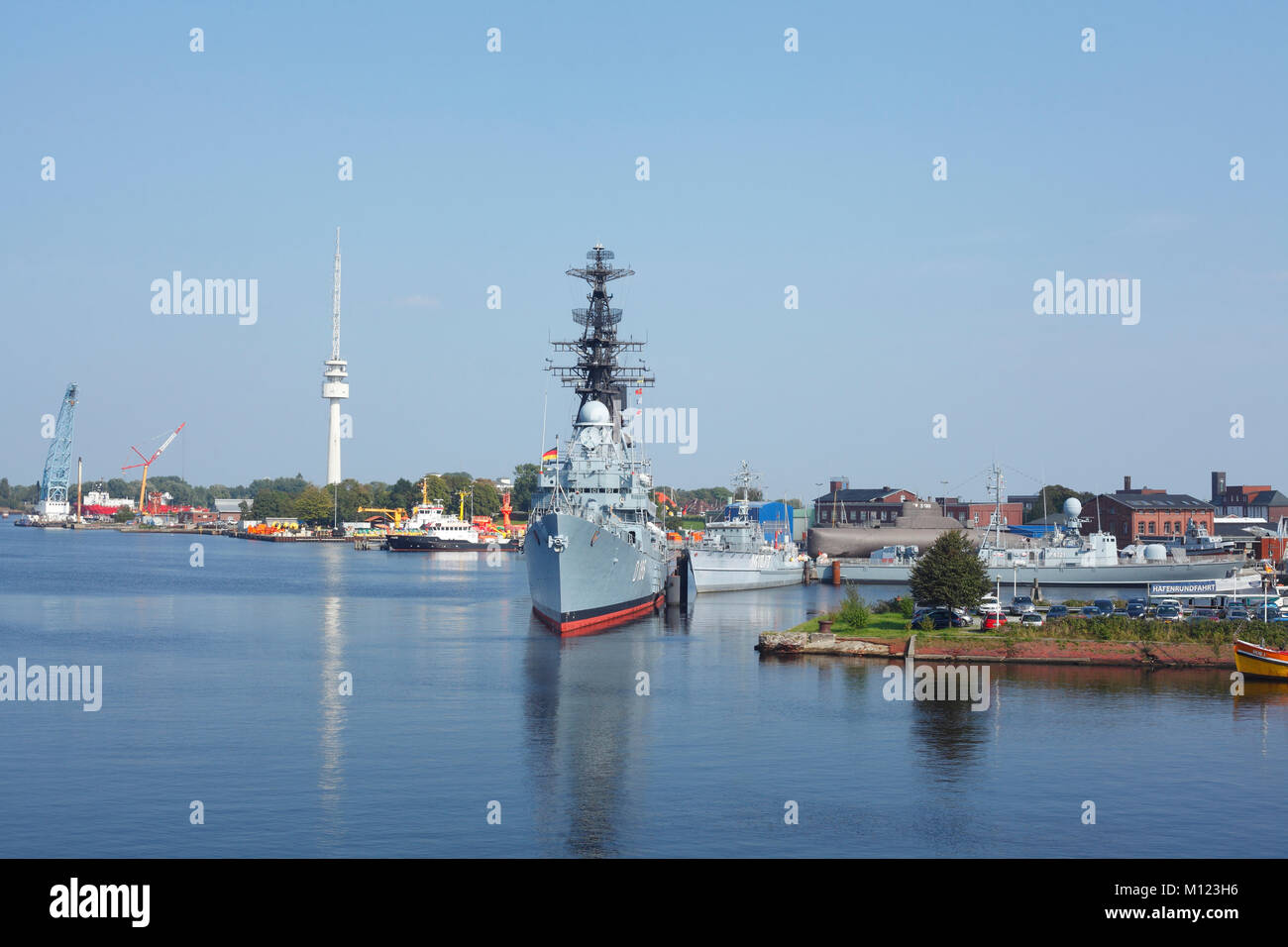 German naval museum hi-res stock photography and images - Alamy