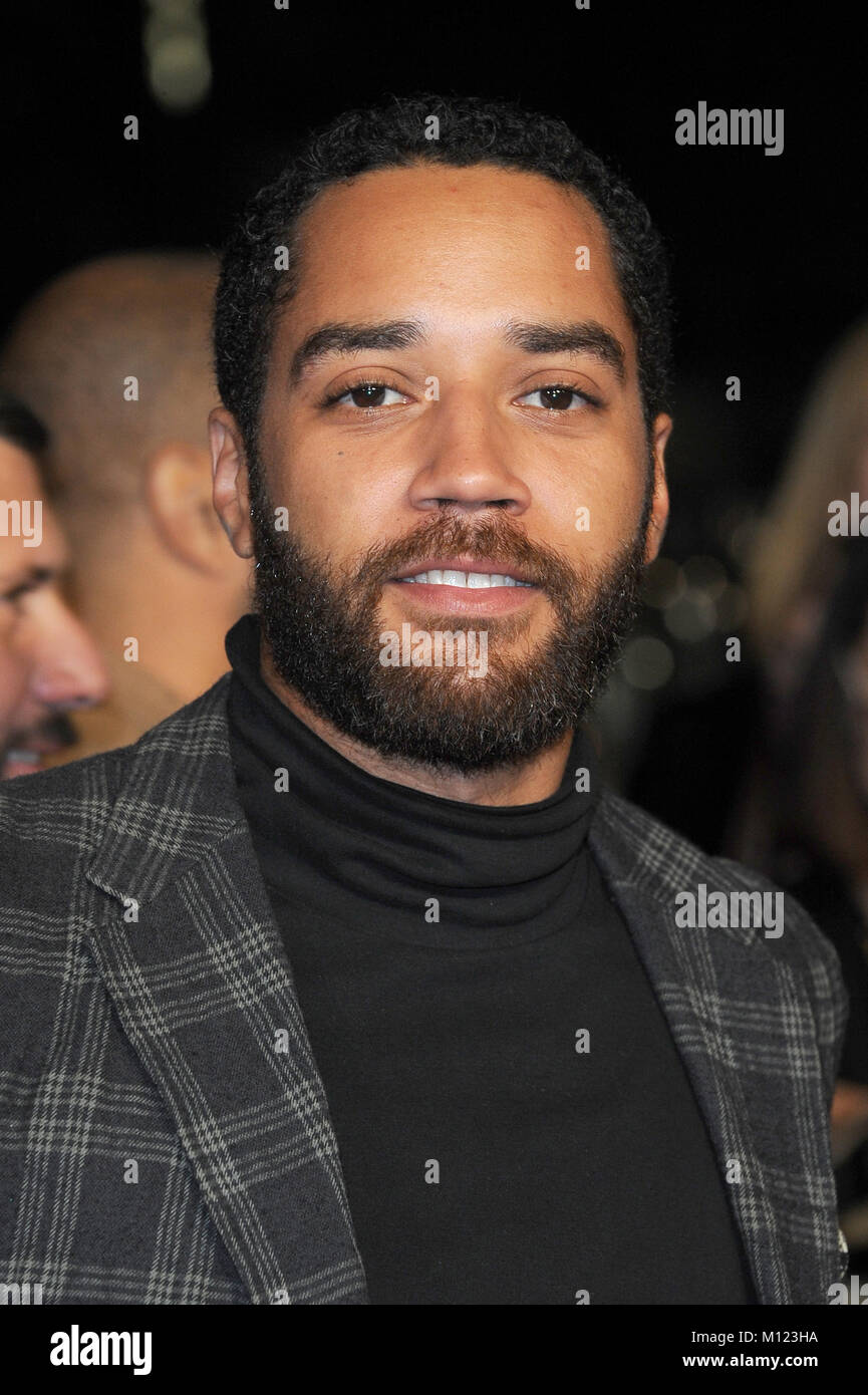 Samuel Anderson High Resolution Stock Photography and Images - Alamy