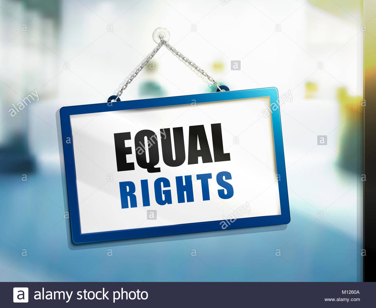 Race Equality Symbol Isolated On Stock Photos & Race Equality Symbol ...