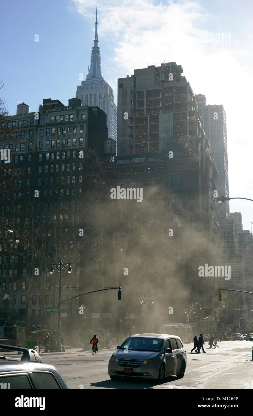 Construction dust hi-res stock photography and images - Alamy