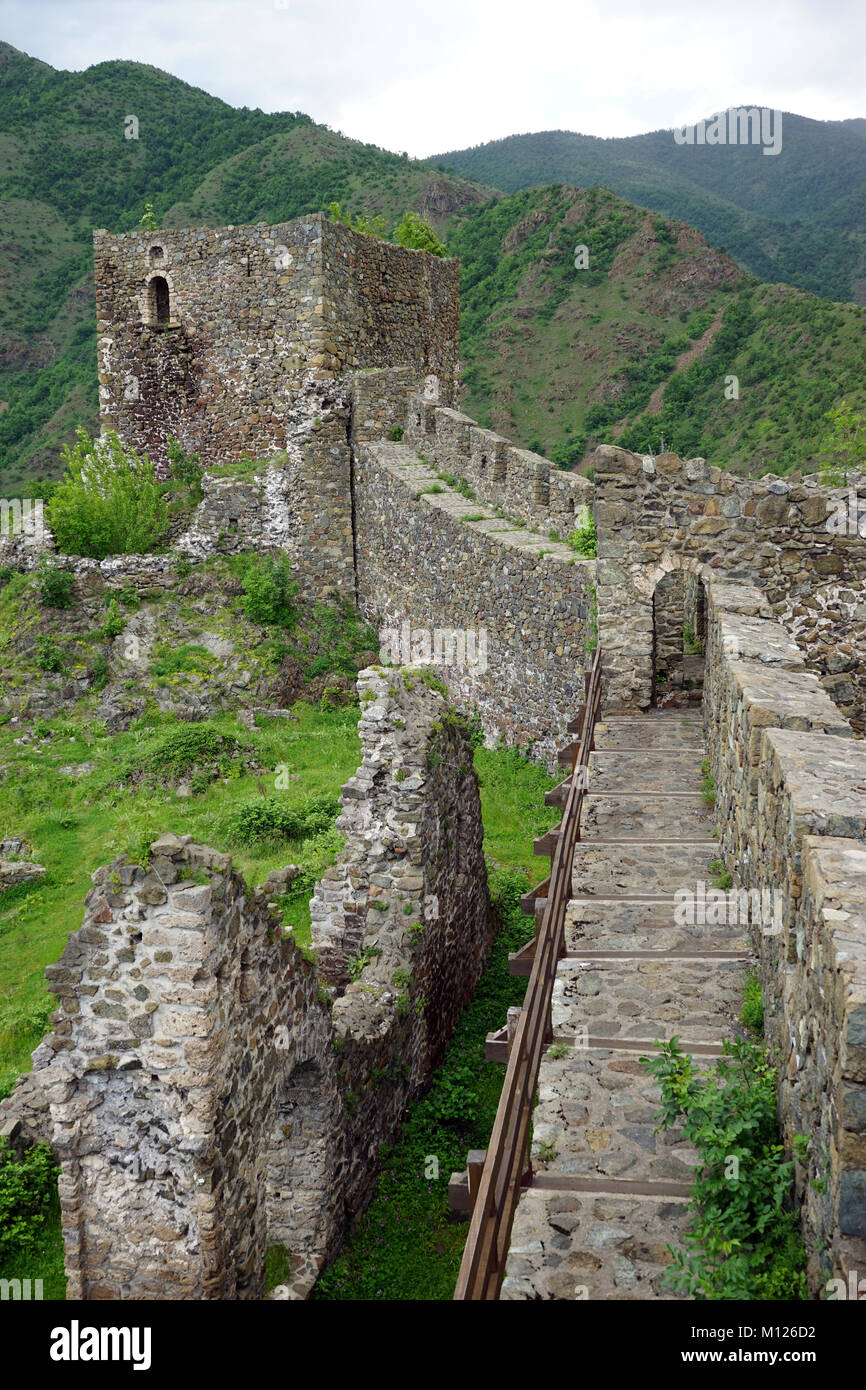 Maglic castle hi-res stock photography and images - Alamy