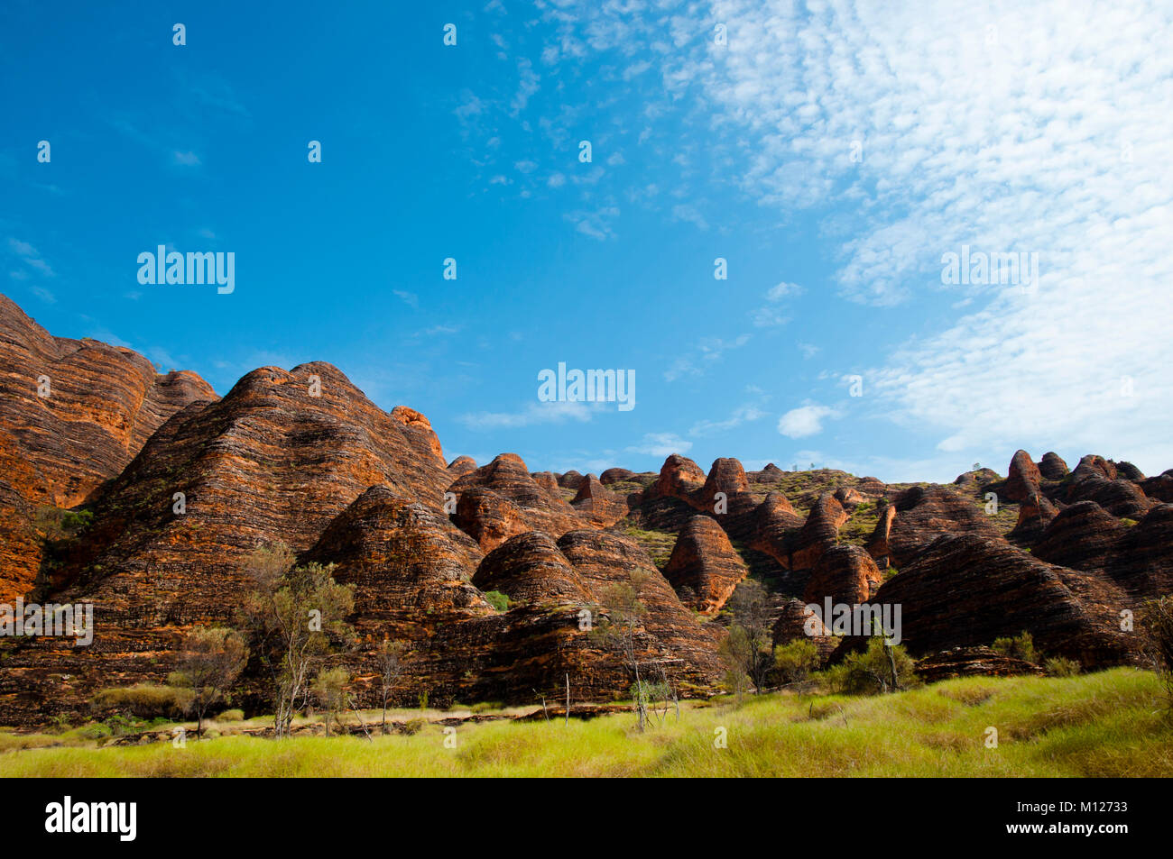 Bungle Bungle Range - Kimberley - Australia Stock Photo - Alamy