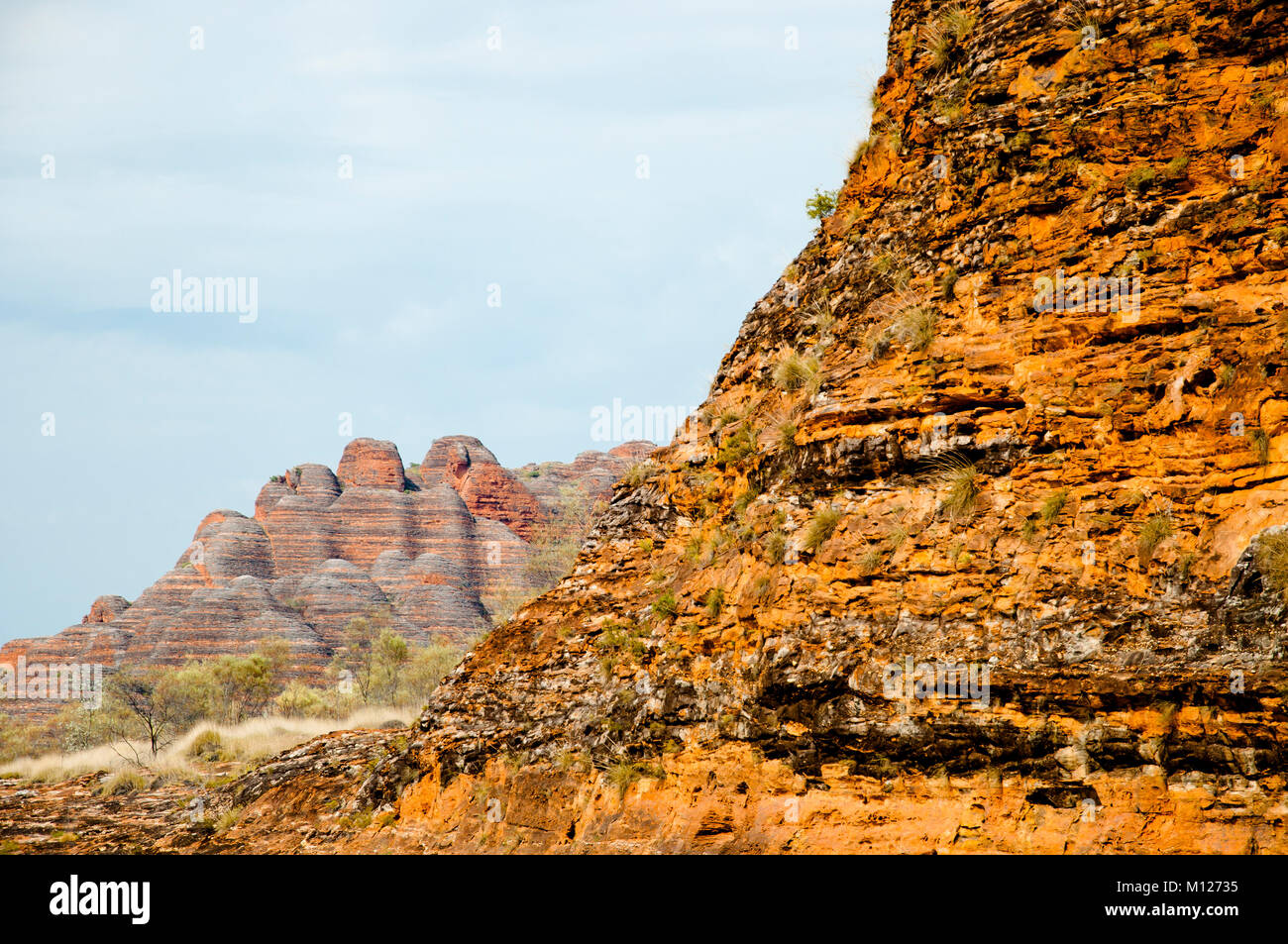 Bungle Bungle Range - Kimberley - Australia Stock Photo - Alamy