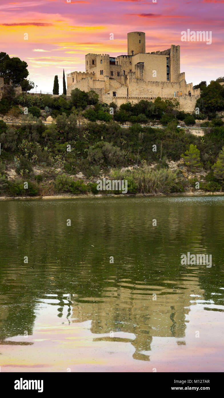Castellet city hi-res stock photography and images - Alamy