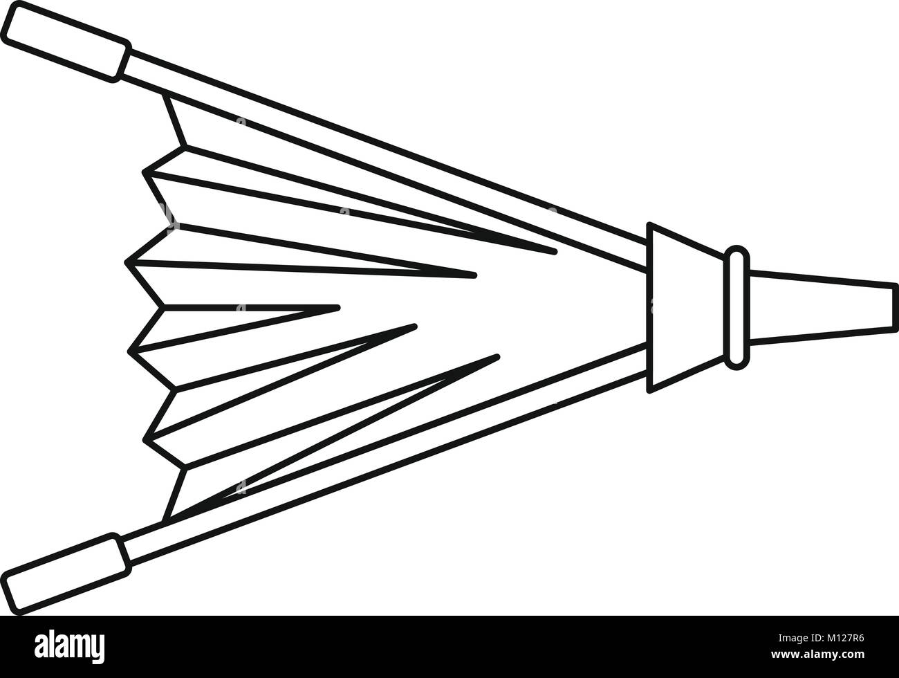 Wooden bellows Stock Vector Images - Alamy