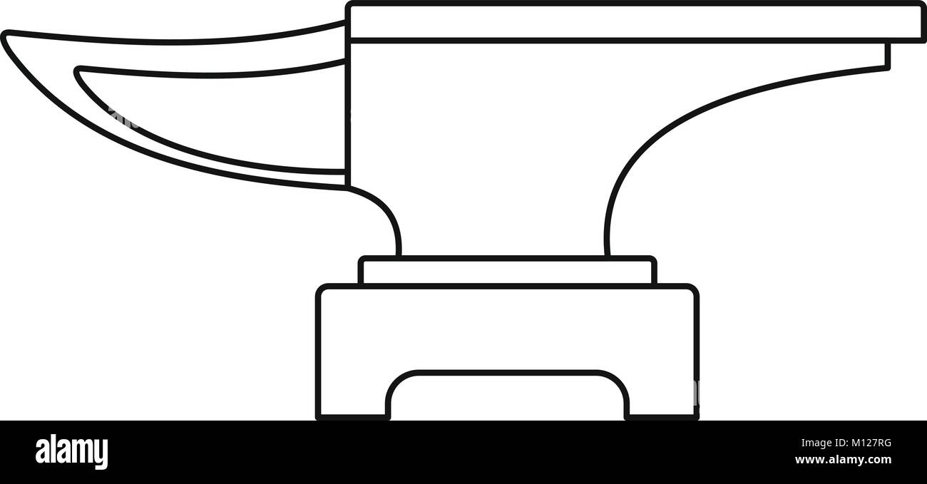 Black smith forging Black and White Stock Photos & Images - Alamy