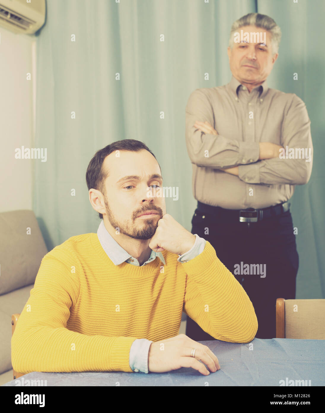 Father guides hi-res stock photography and images - Alamy