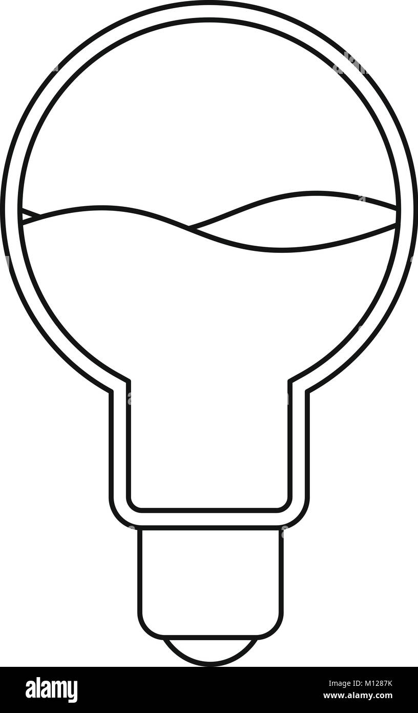 Blue fluorescent sign Black and White Stock Photos & Images - Alamy