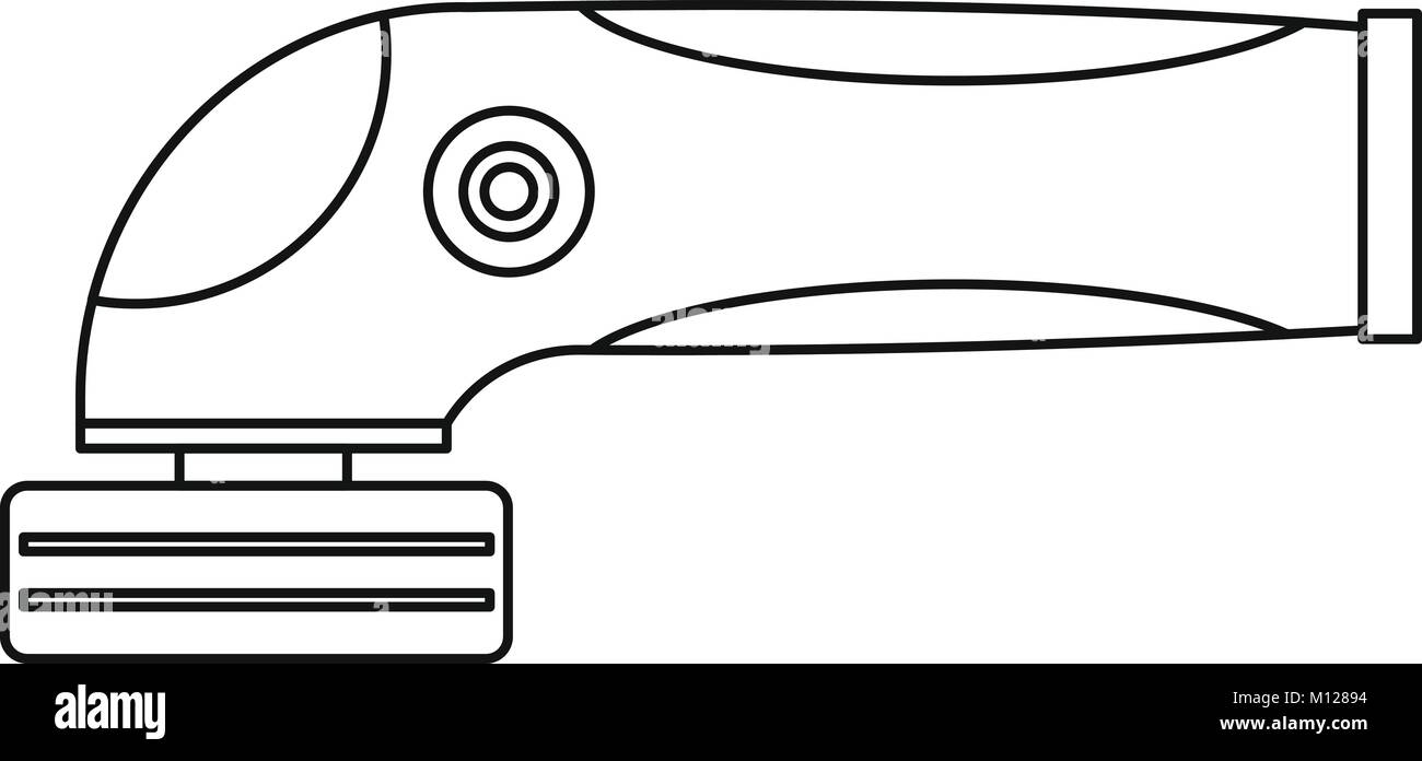 Grinder machine icon outline Stock Vector Image & Art - Alamy