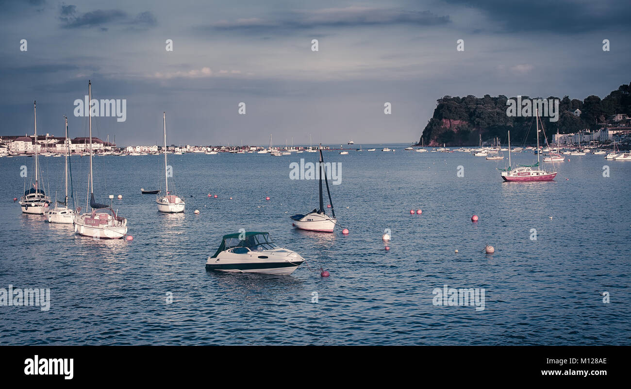 Teign estuary hi-res stock photography and images - Alamy