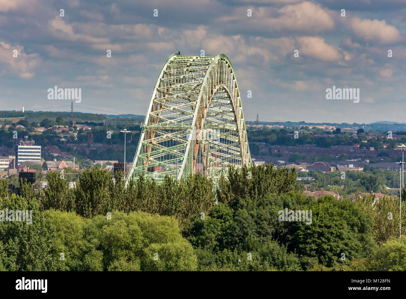 Runcorn hi-res stock photography and images - Alamy