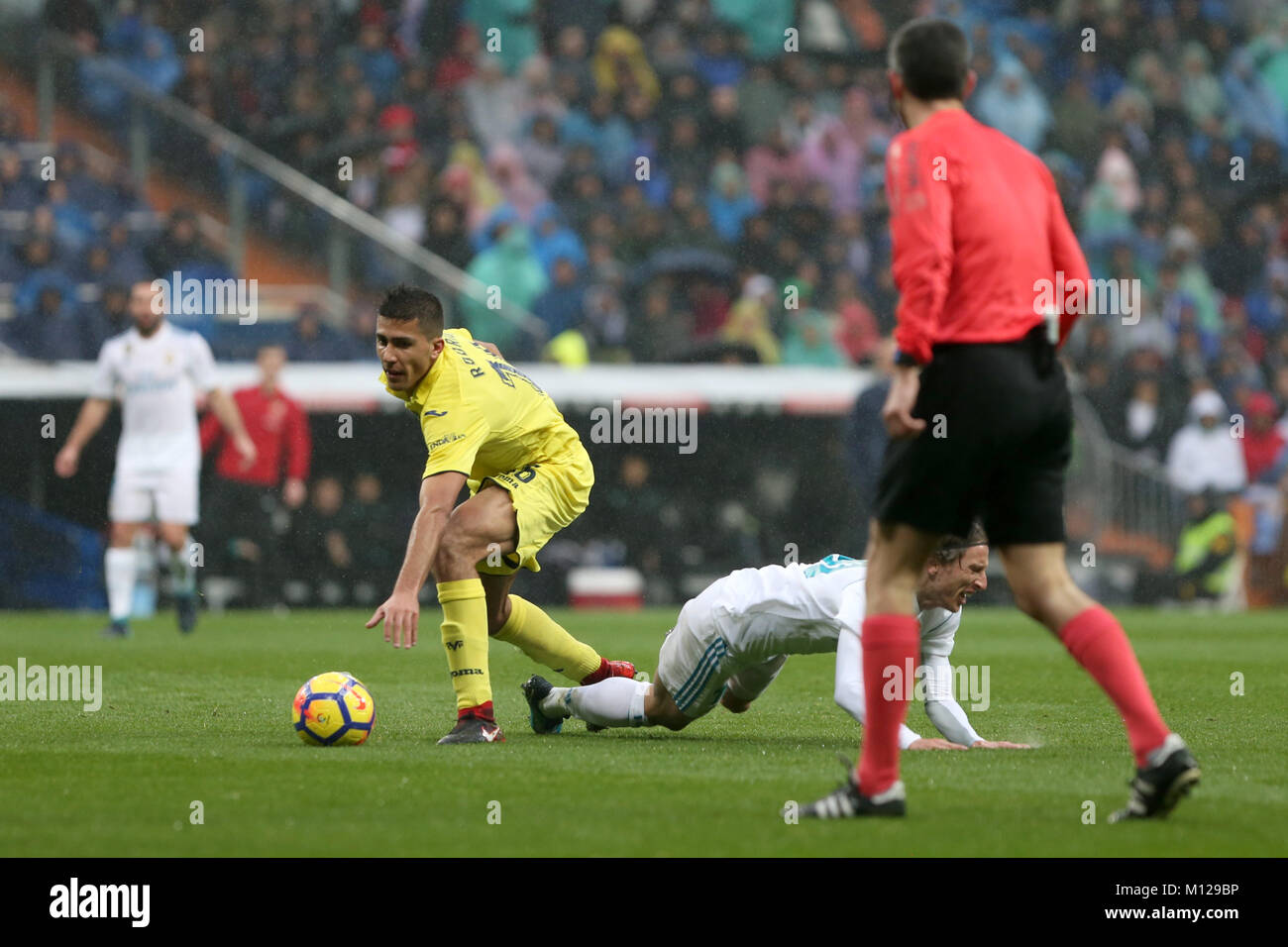 Rodri goal hi-res stock photography and images - Alamy