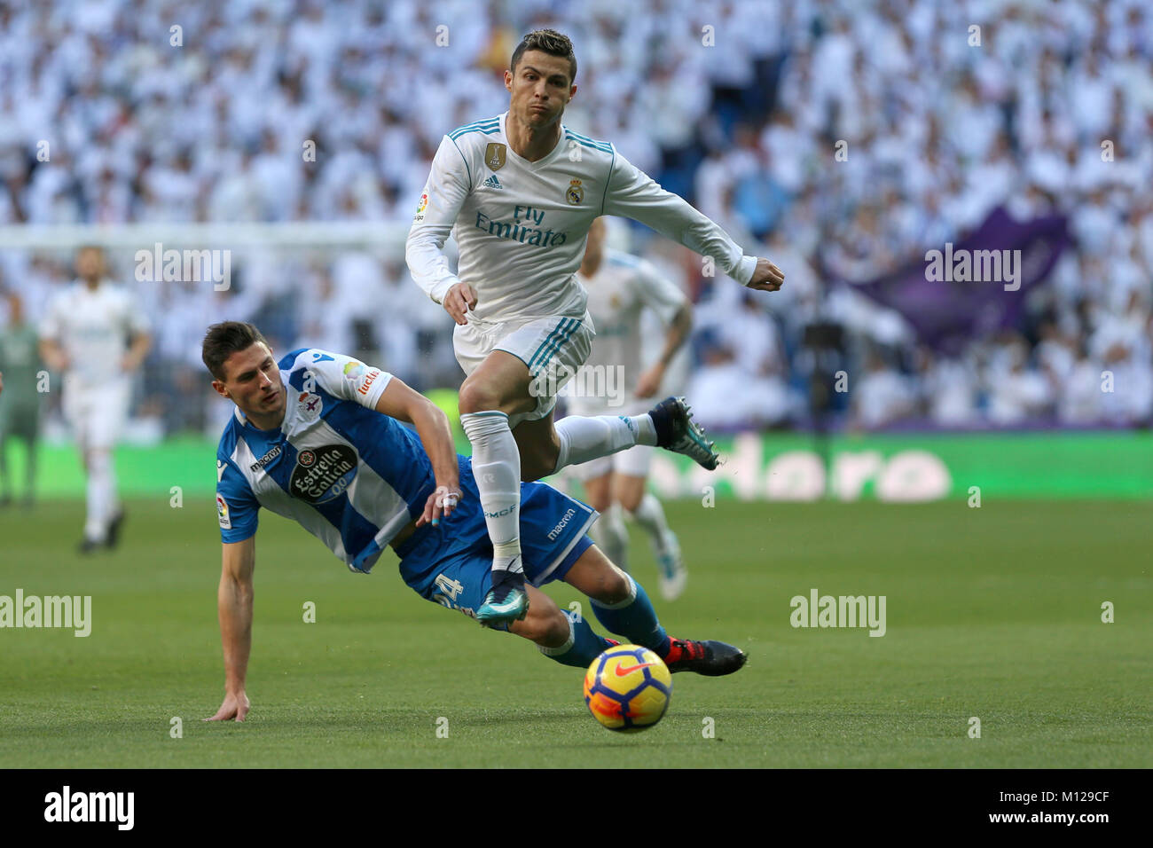 Cristiano ronaldo 2018 hi-res stock photography and images - Alamy