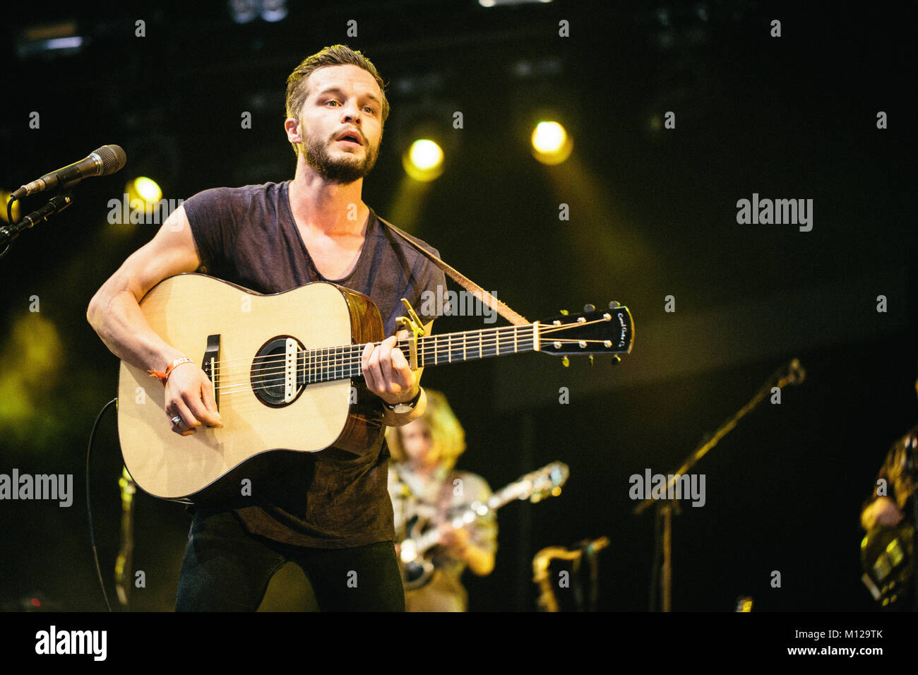 The Swedish singer, songwriter and musician Kristian Matsson is better ...