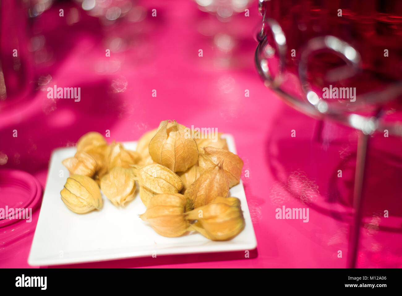 Coffee break prepare for serve guests attending seminar.break time in ...