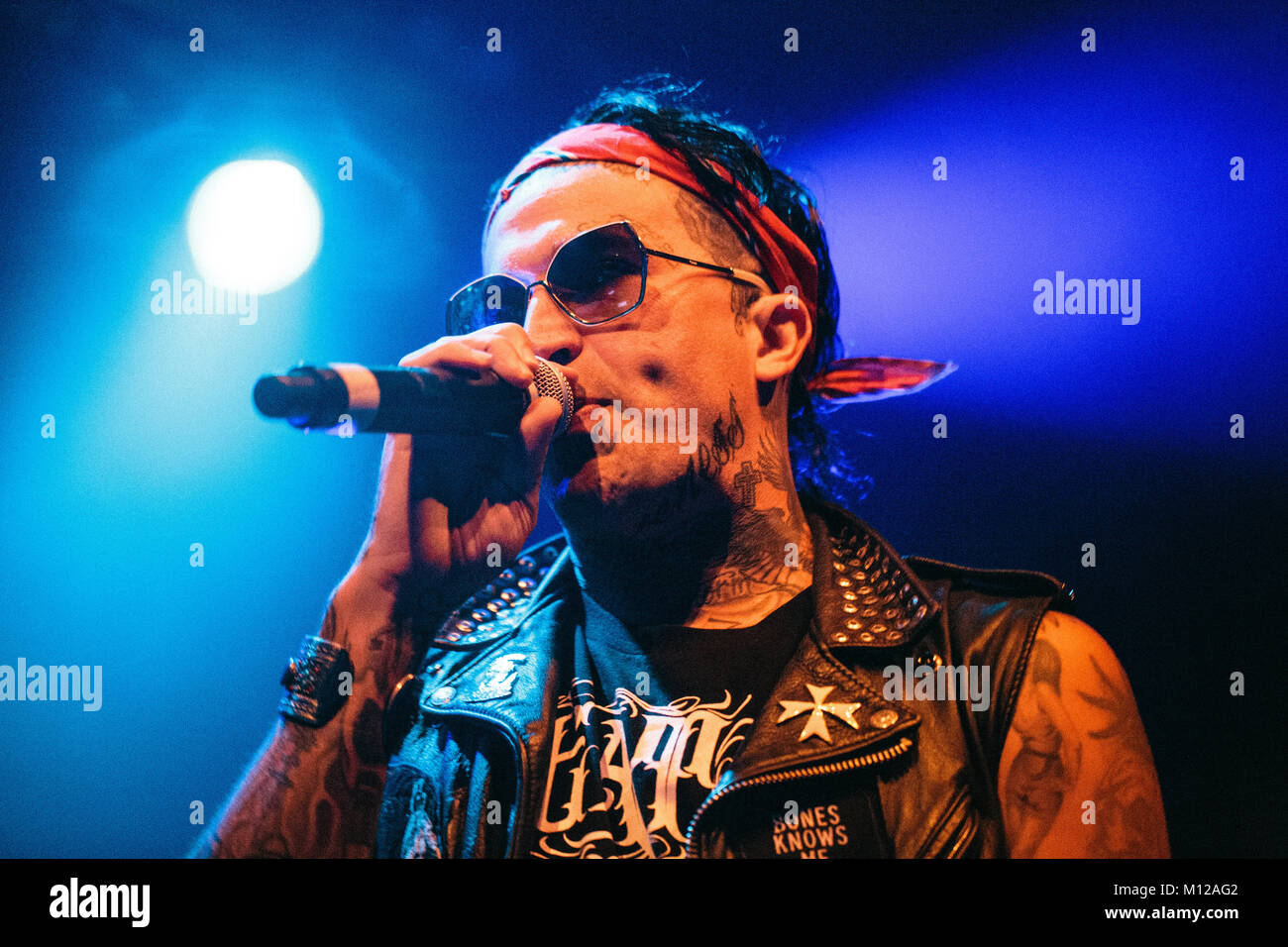 The American rapper and lyricist Michael Wayne Atha is better known by ...