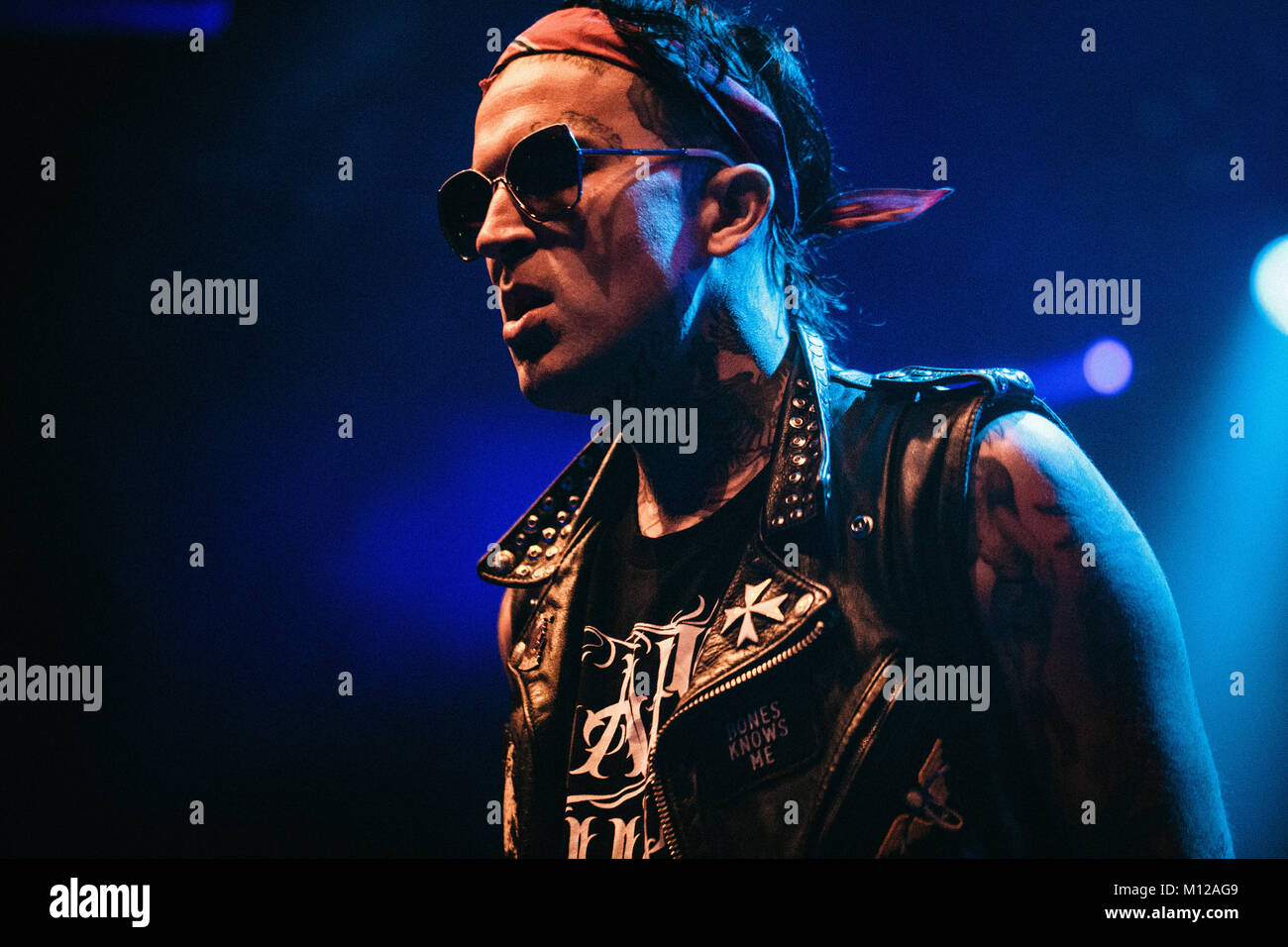 The American rapper and lyricist Michael Wayne Atha is better known by ...