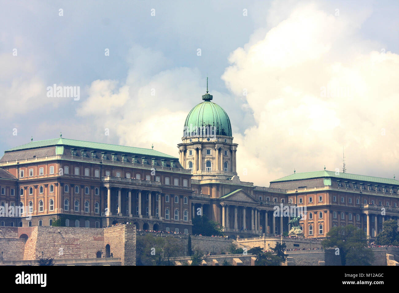 Beautiful budapest building hi-res stock photography and images - Alamy
