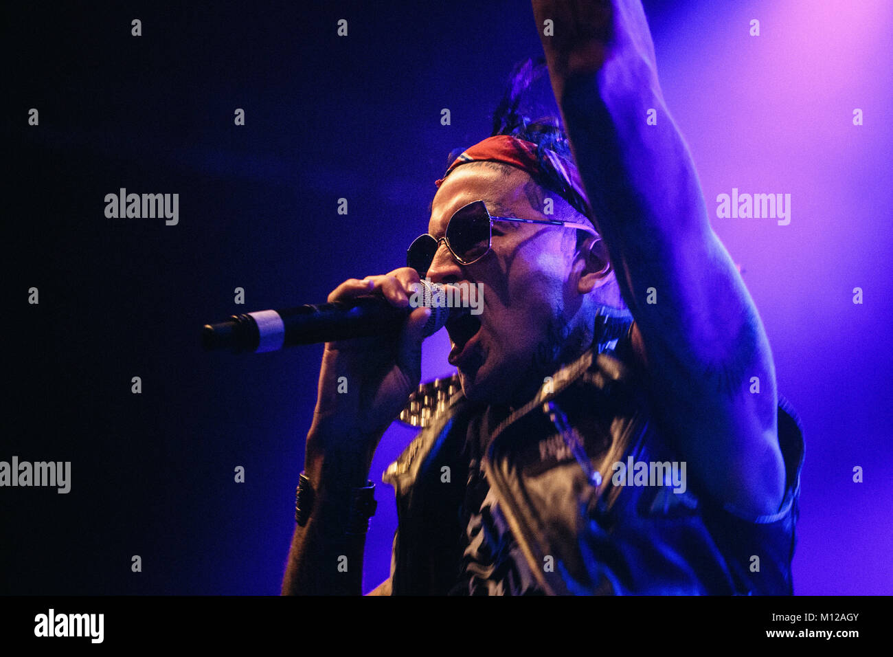 The American rapper and lyricist Michael Wayne Atha is better known by ...