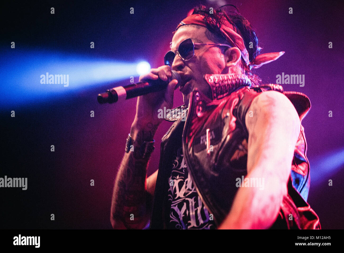 The American rapper and lyricist Michael Wayne Atha is better known by ...