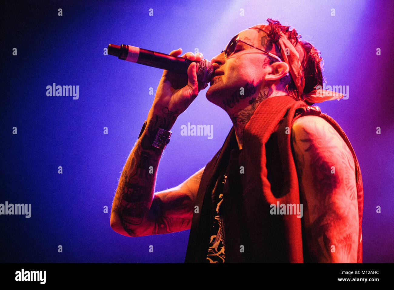 Michael Wayne Atha High Resolution Stock Photography and Images - Alamy