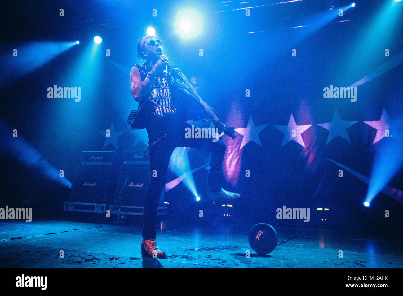 The American rapper and lyricist Michael Wayne Atha is better known by ...