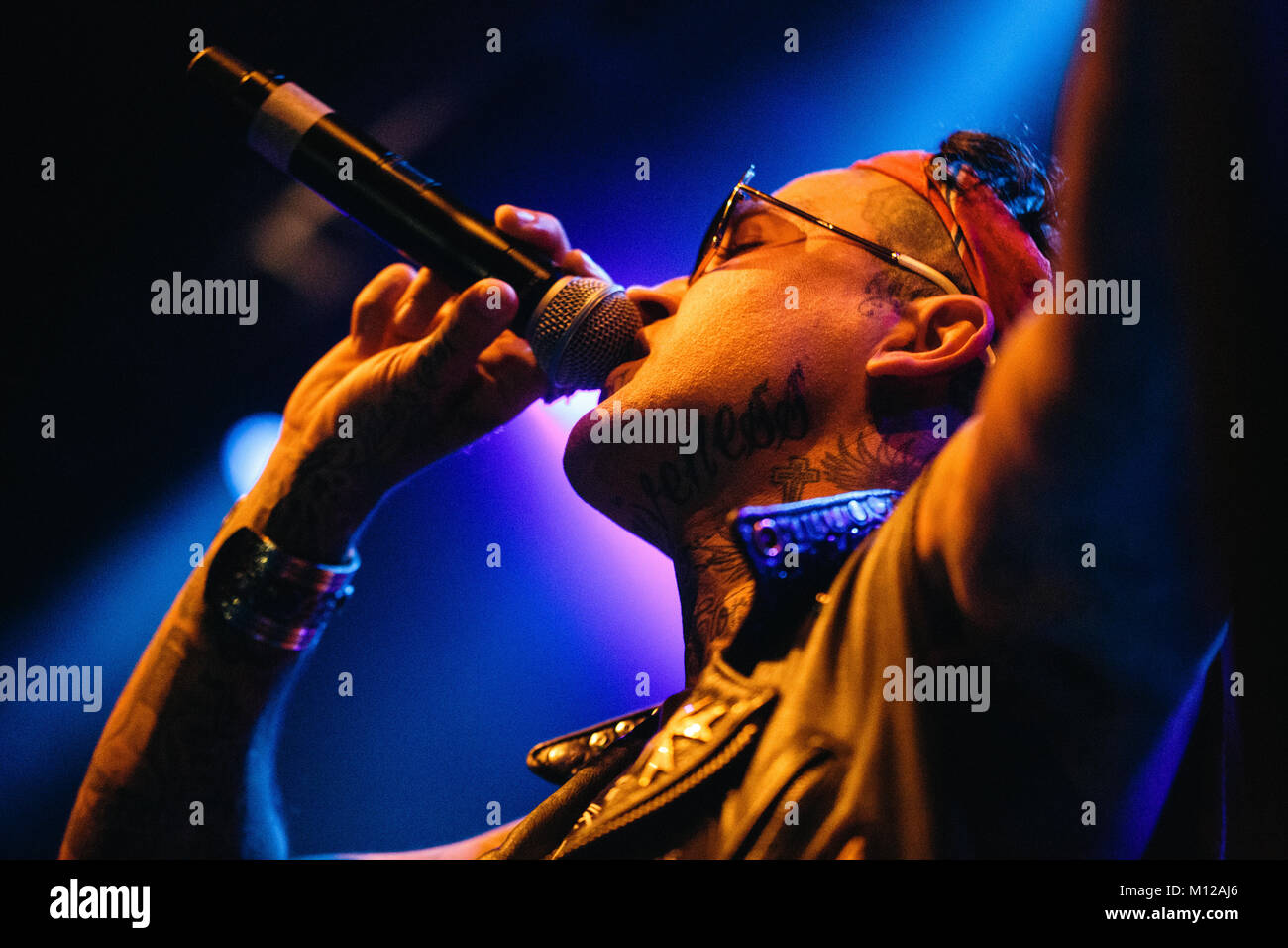 The American rapper and lyricist Michael Wayne Atha is better known by ...