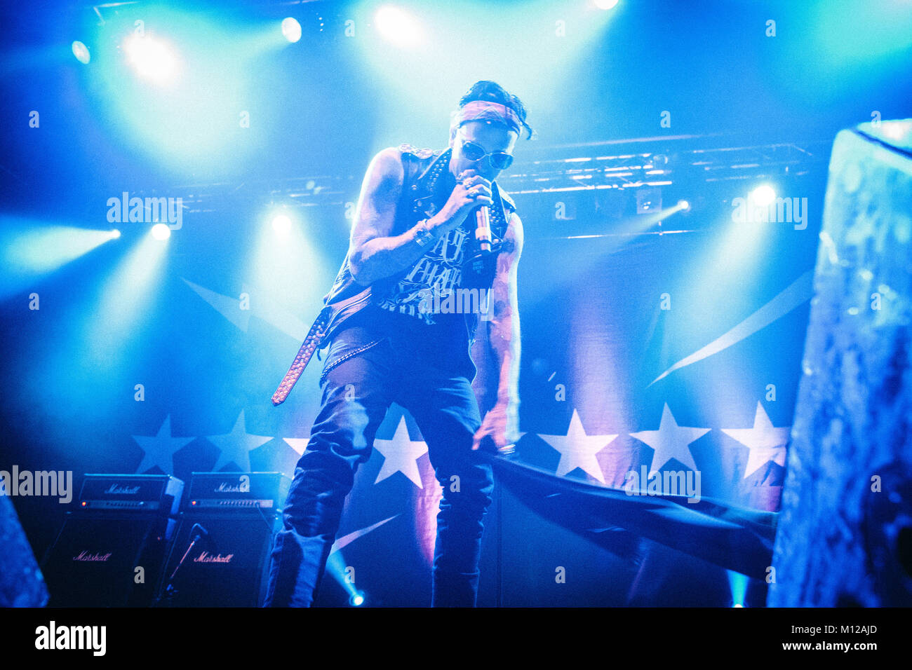 The American rapper and lyricist Michael Wayne Atha is better known by ...