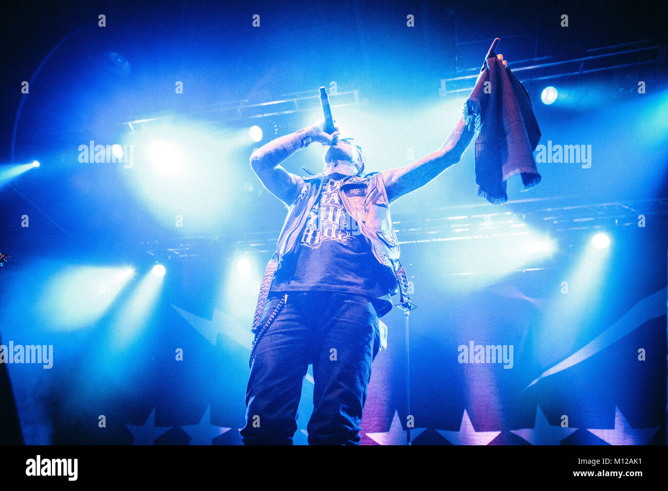 Michael wayne atha yelawolf hi-res stock photography and images - Alamy