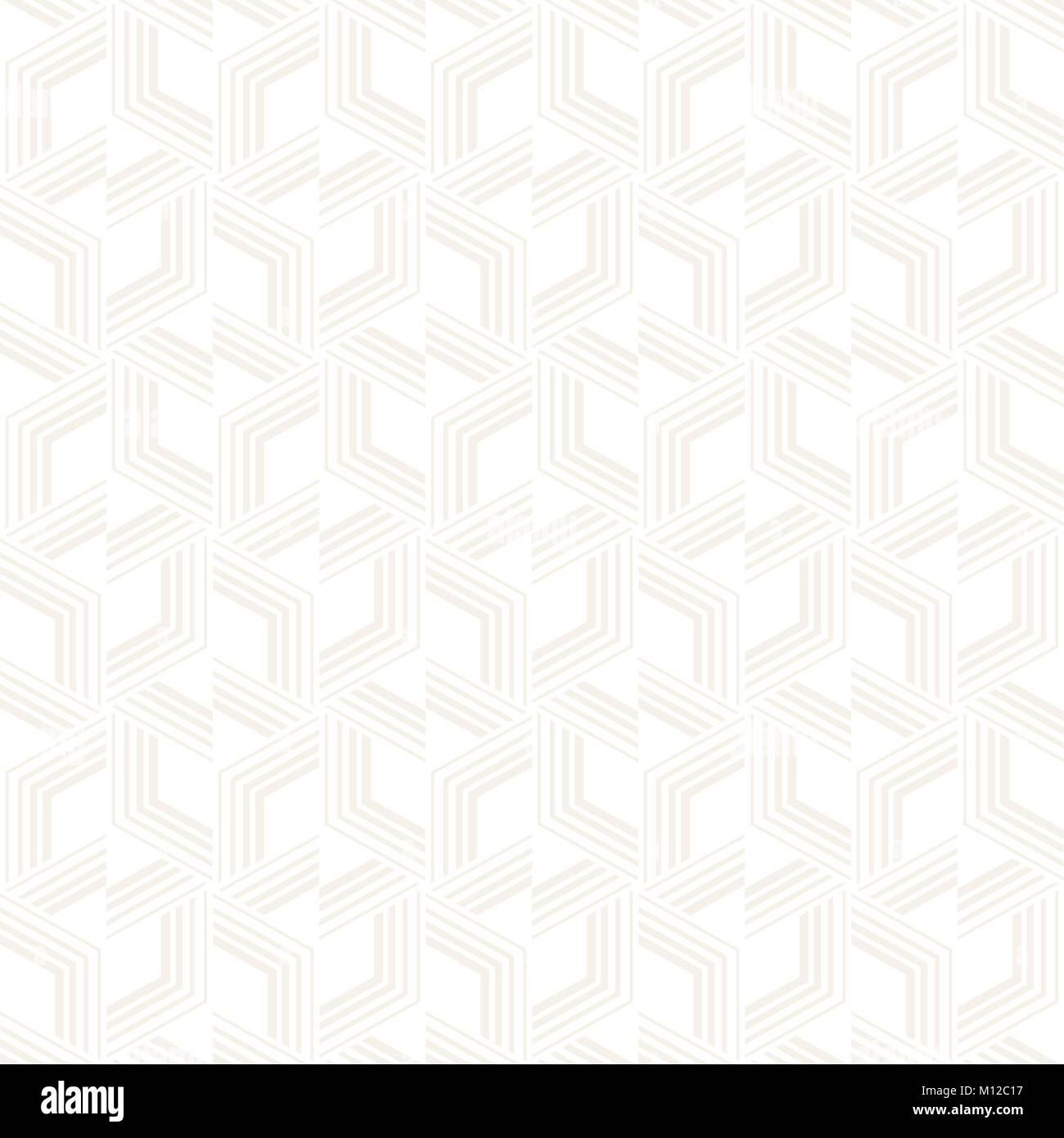 Vector seamless stripes subtle pattern. Modern stylish texture with ...