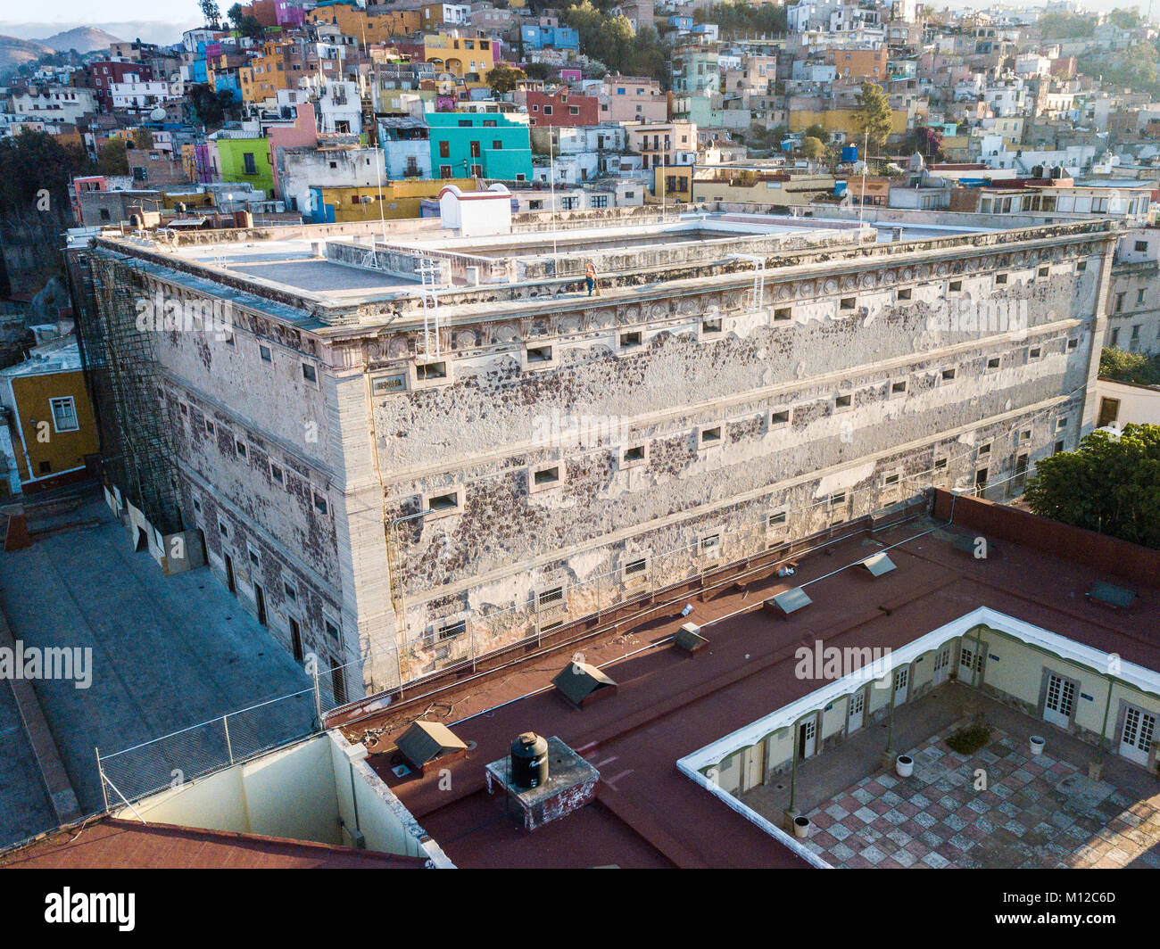 Regional museum guanajuato hi-res stock photography and images - Alamy