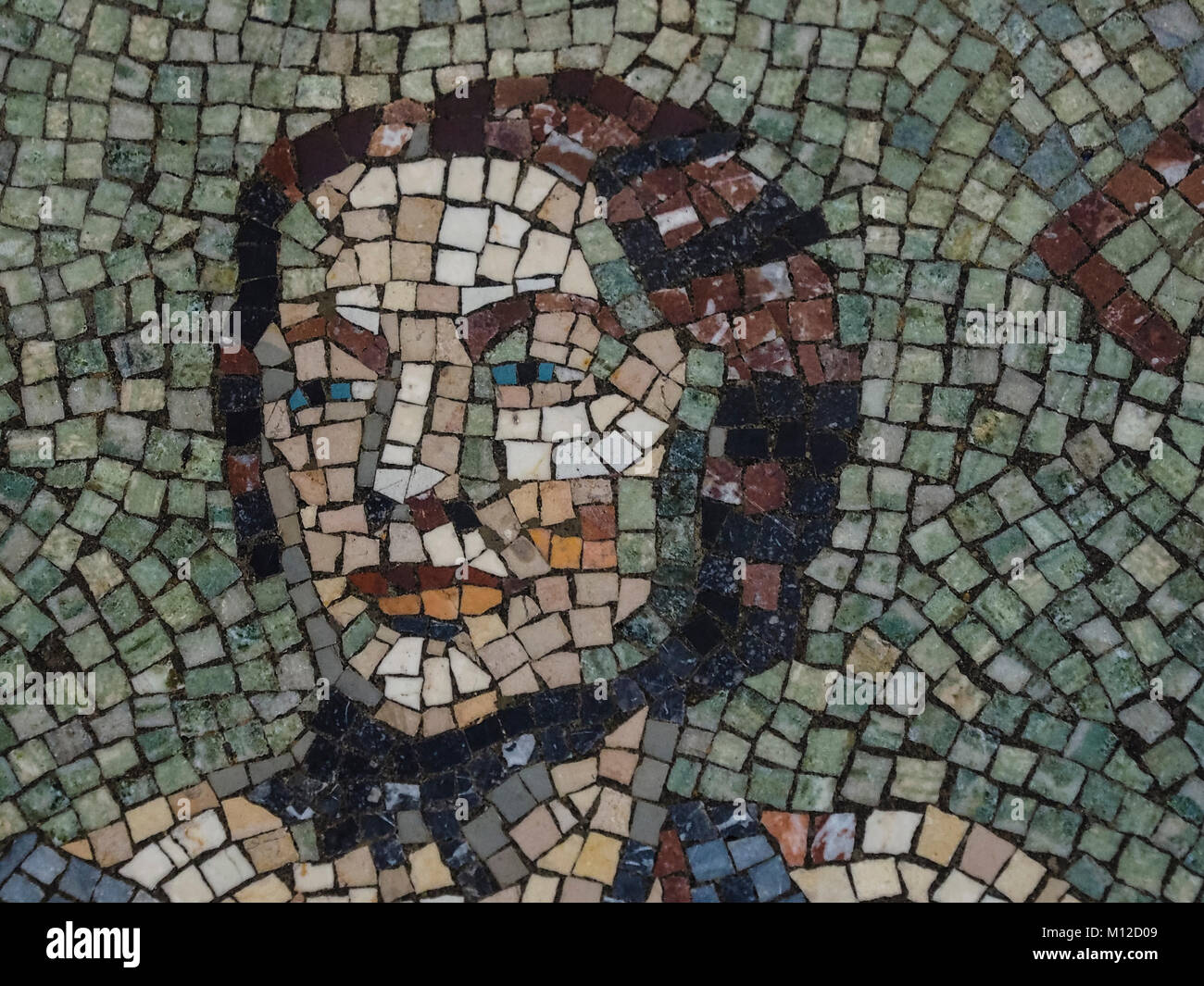 National Gallery Mosaic Stock Photo - Alamy