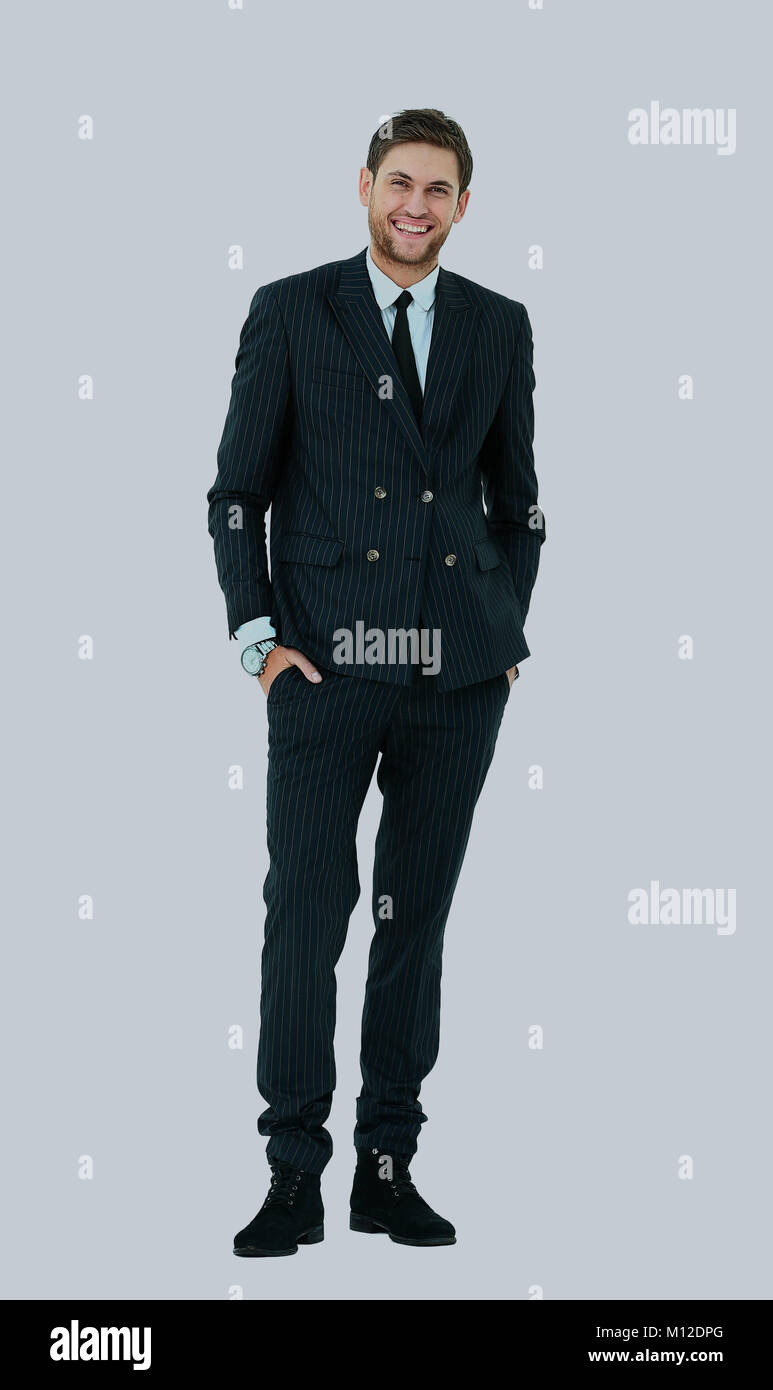 Portrait of a beautiful female model on white background Stock Photo ...