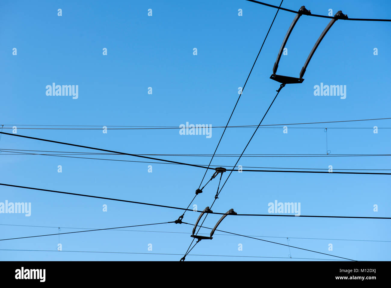 Overhead Tram Stock Photos & Overhead Tram Stock Images - Alamy