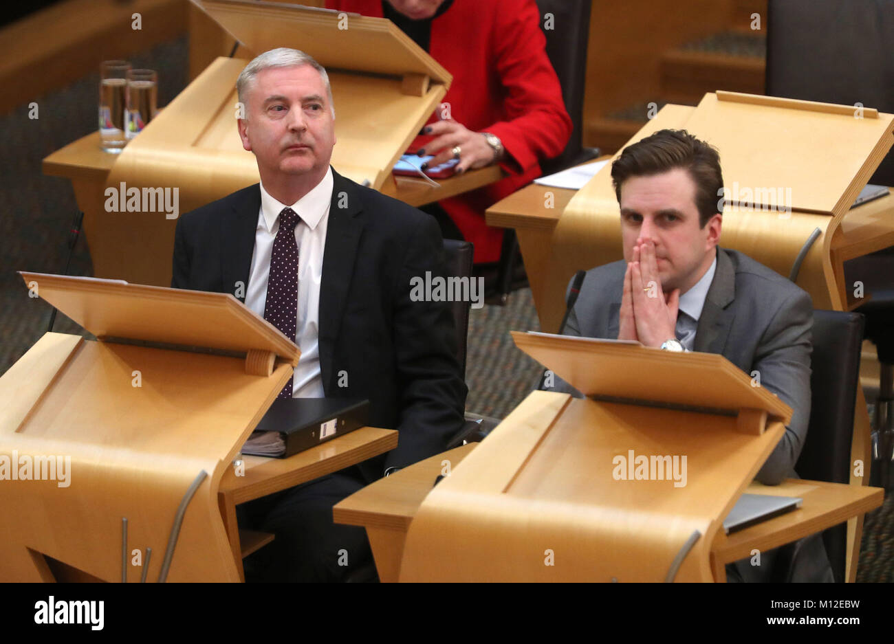 James And Daniel Kelly