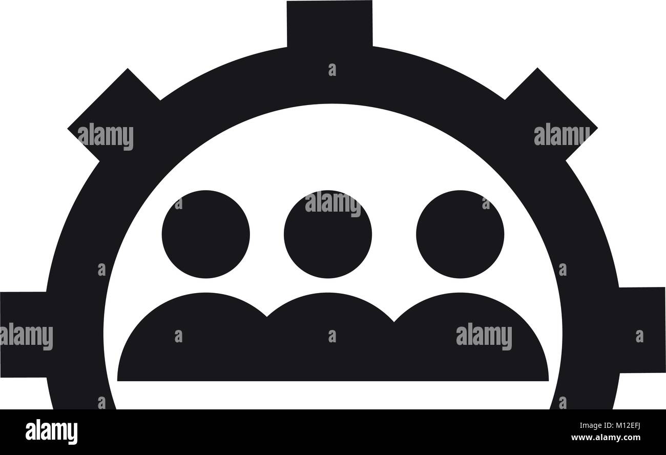 Teamwork concept icon Stock Vector Image & Art - Alamy