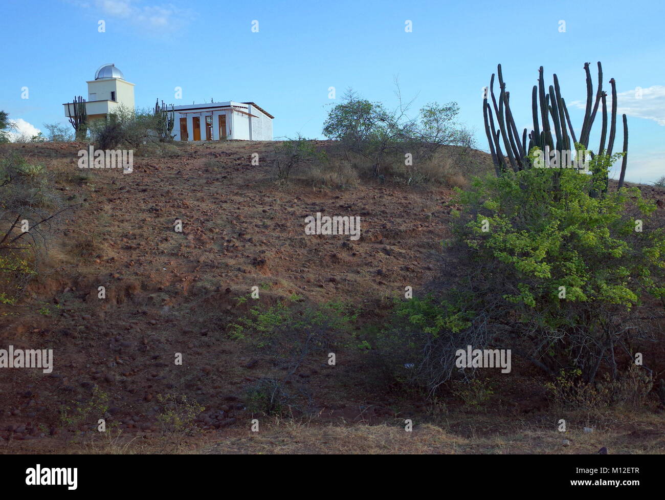 Tatacoa desert observatory hi-res stock photography and images - Alamy