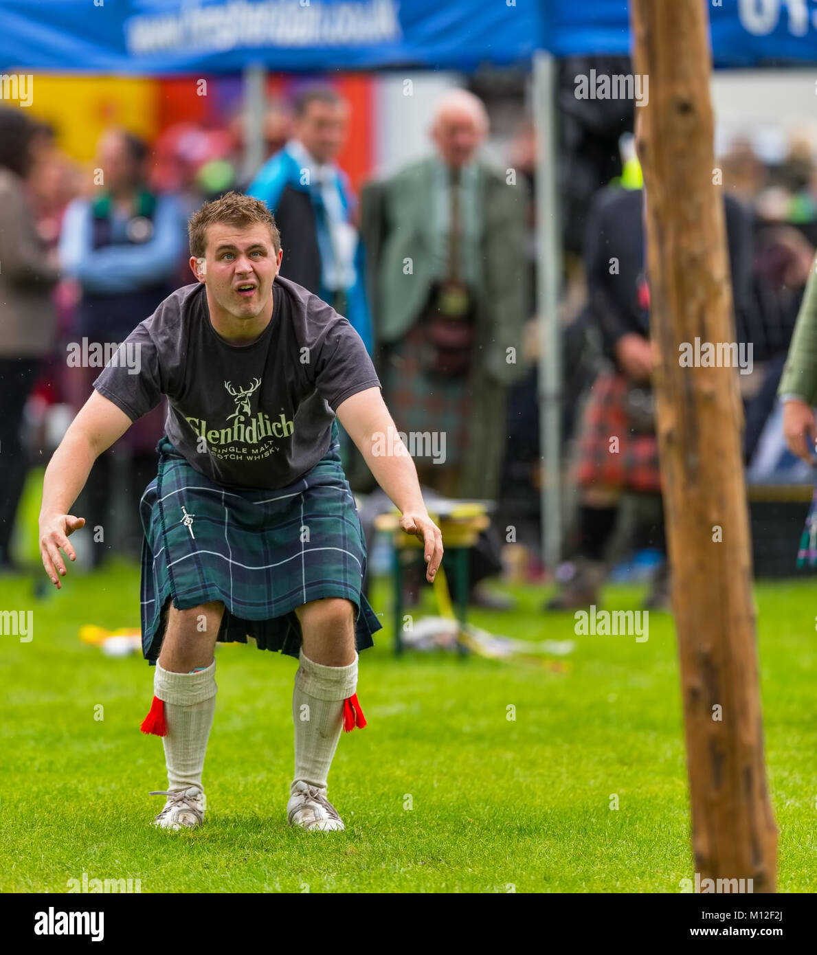 Aboyne highland games hi-res stock photography and images - Alamy