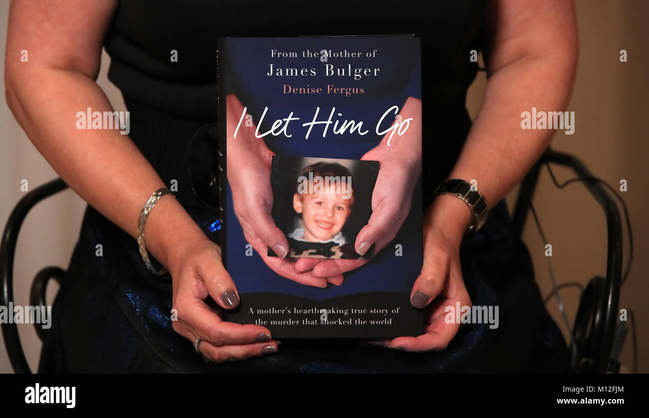 James bulger mother hi-res stock photography and images - Alamy