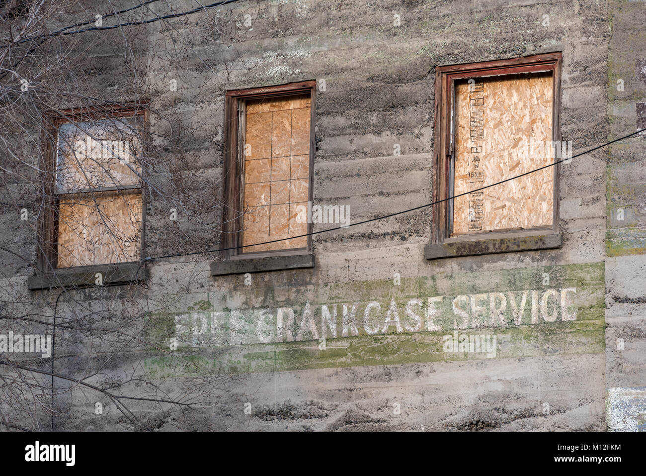 Rieth oregon hi-res stock photography and images - Alamy