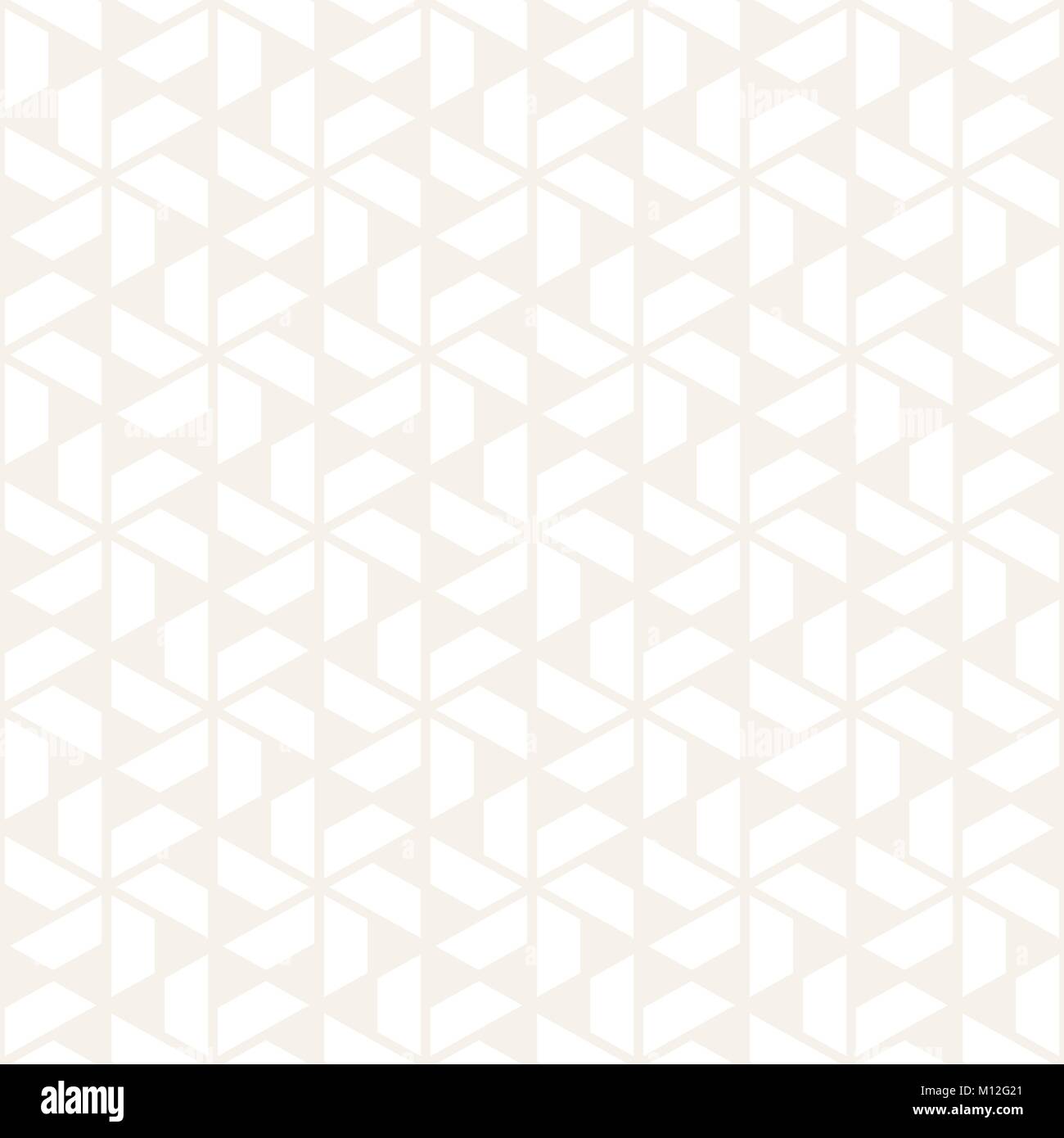 Vector seamless stripes subtle pattern. Modern stylish texture with ...