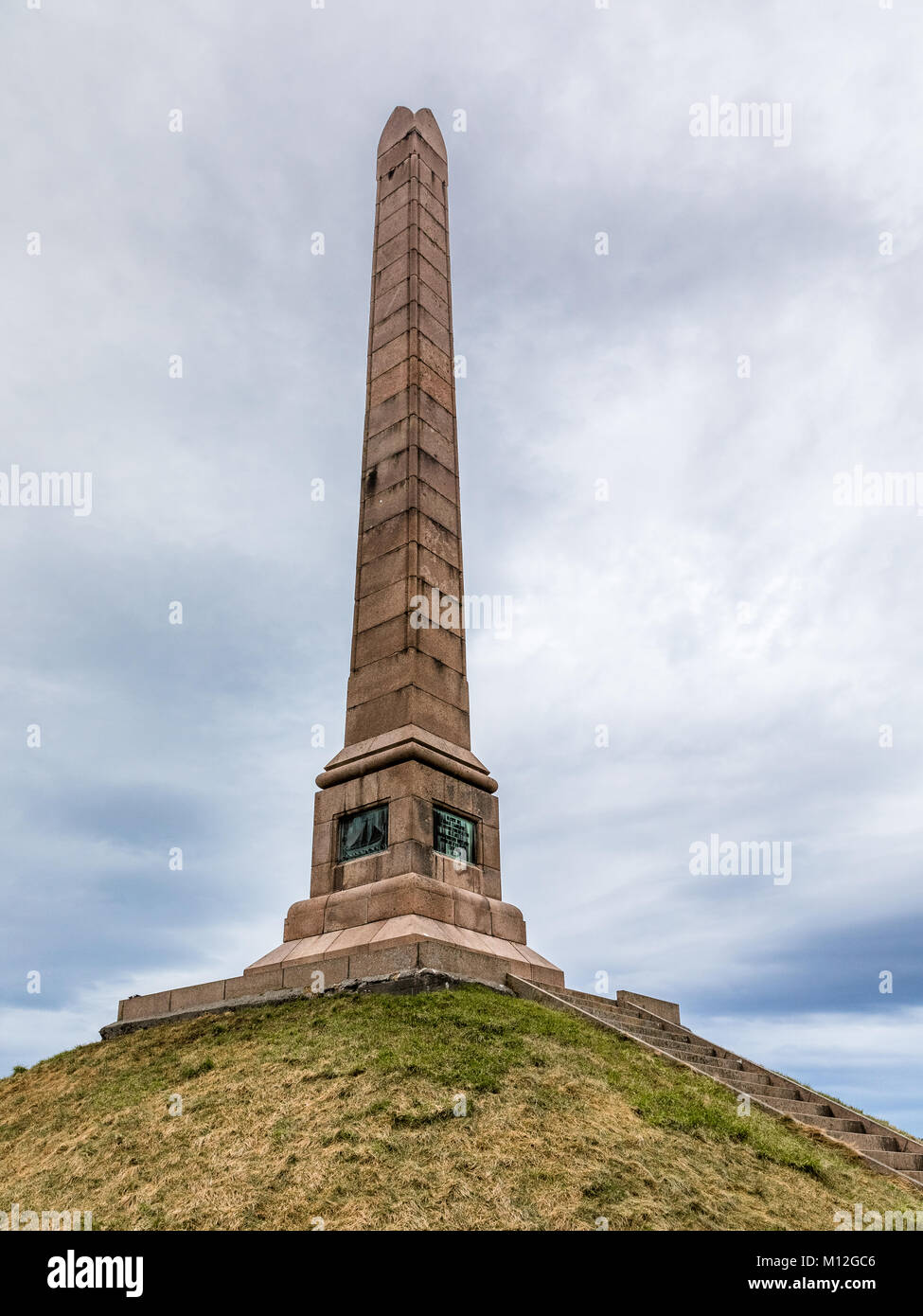 Haraldshaugen national monument hi-res stock photography and images - Alamy